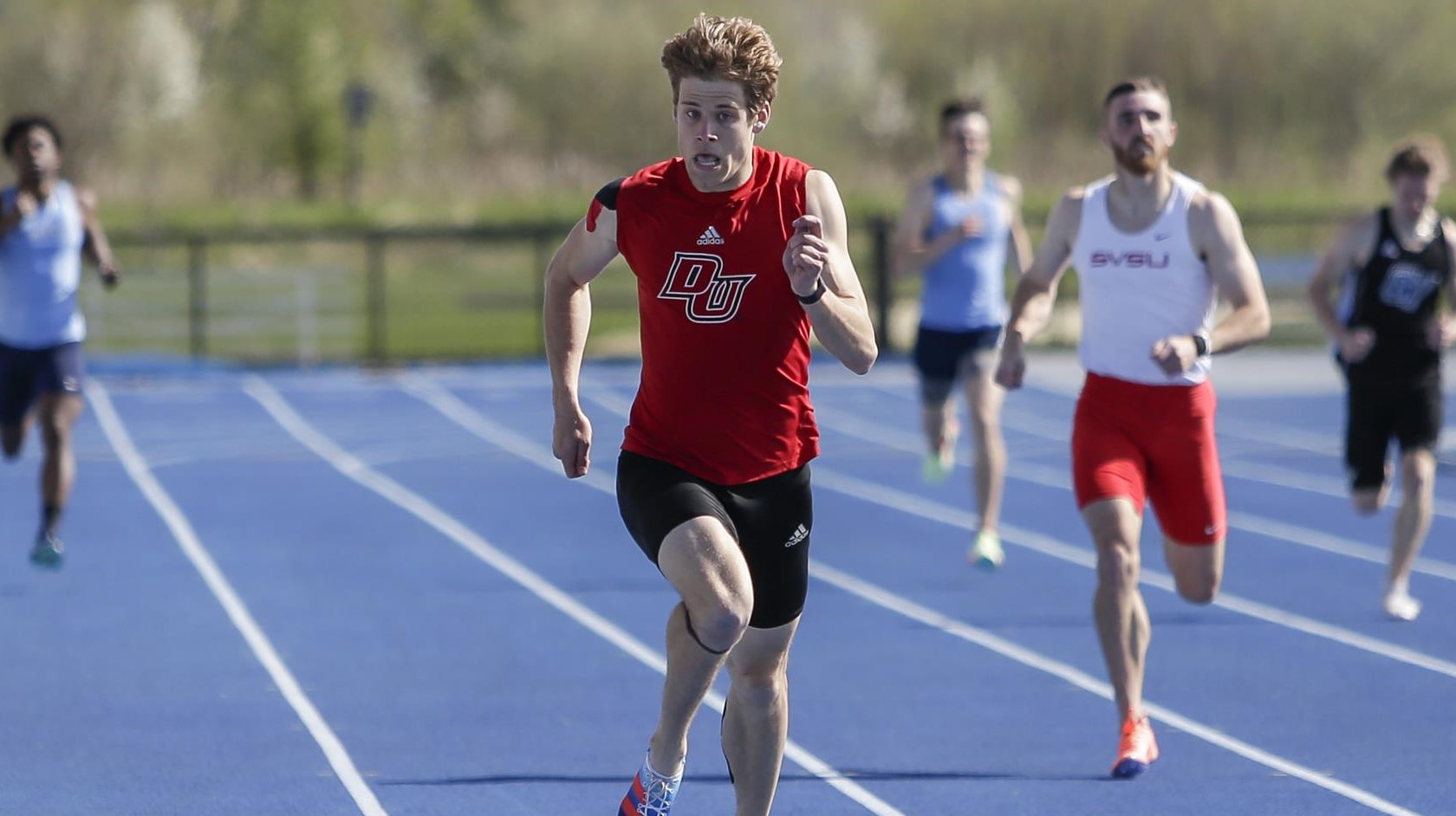 Noah Dooley - Track and Field - Davenport University Athletics