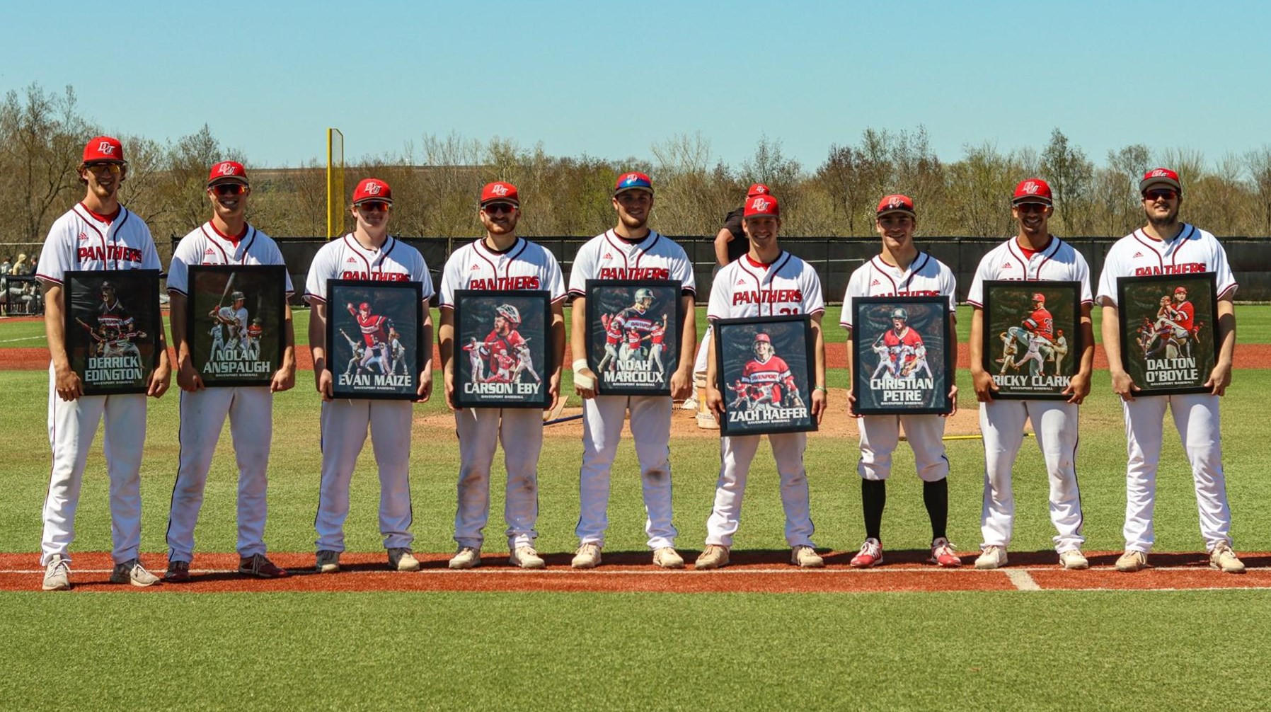 Senior Day capped off with two wins and another GLIAC Championship ...