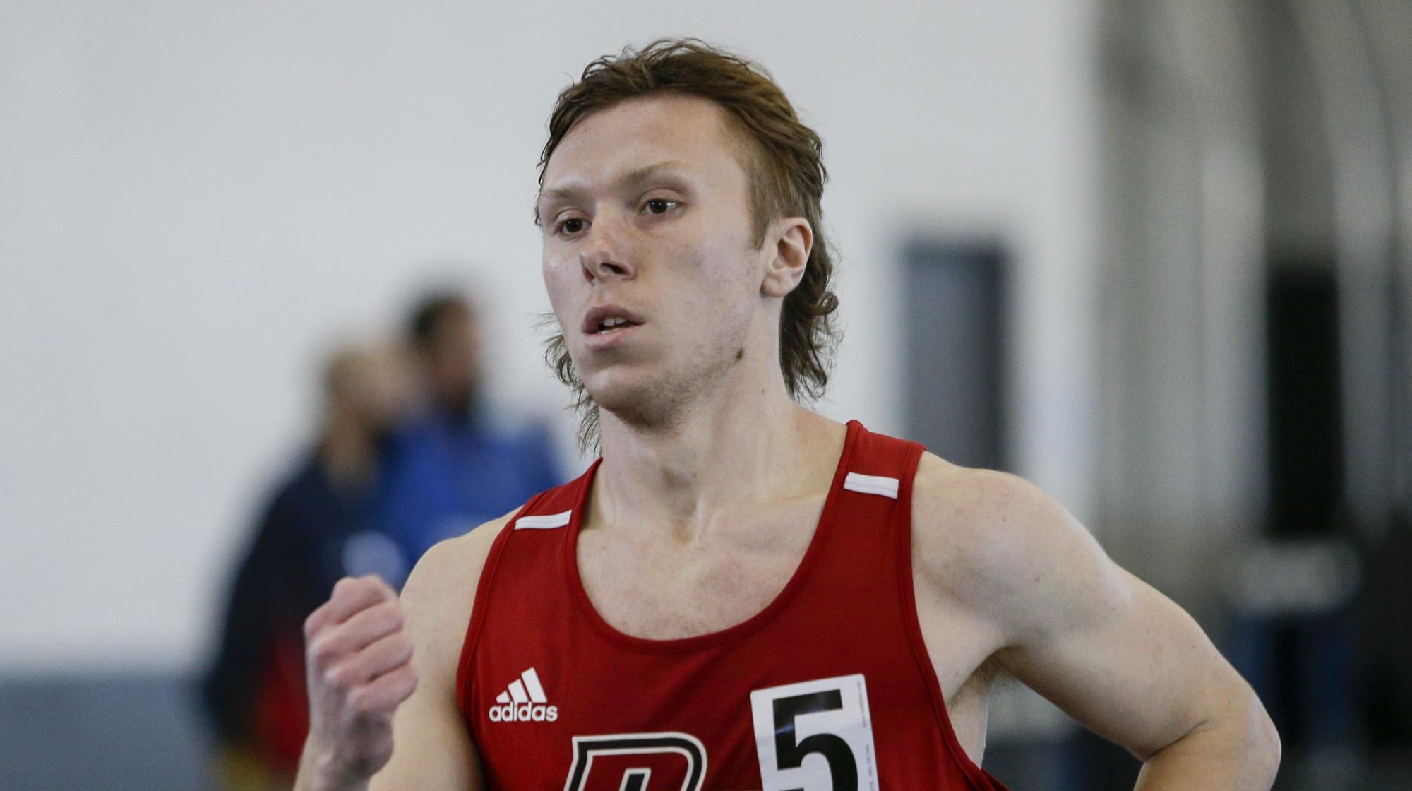 Caden Hoezee - Track and Field - Davenport University Athletics