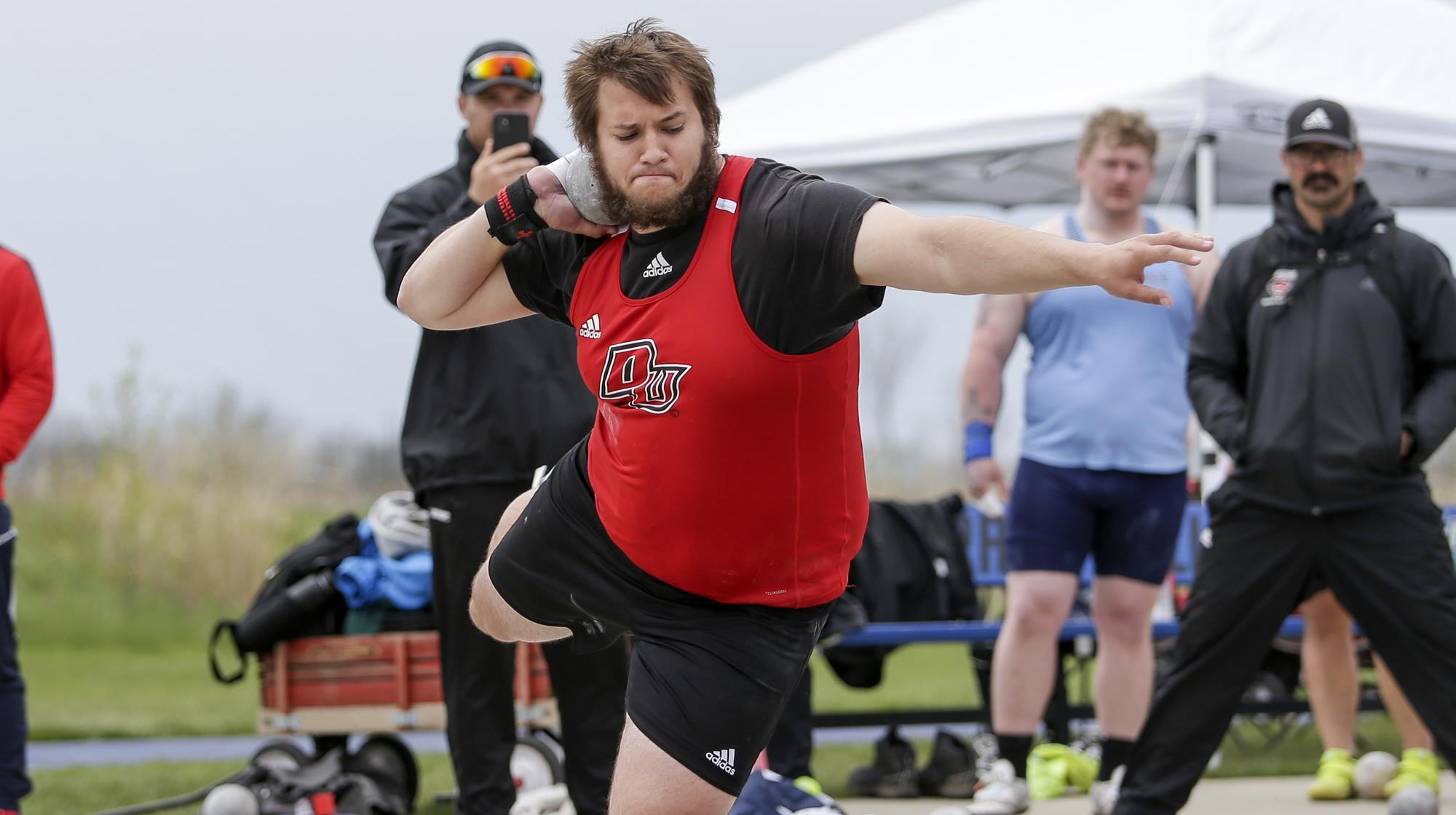 Bryce Monroe - Track and Field - Davenport University Athletics