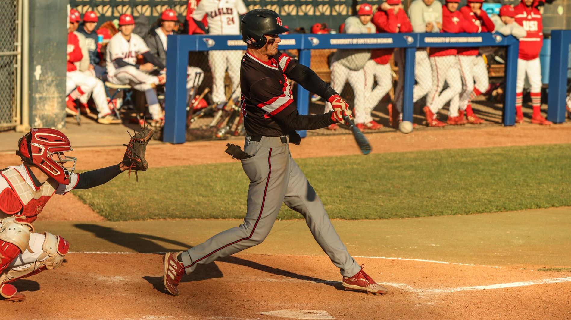 Nolan Anspaugh - Baseball - Davenport University Athletics