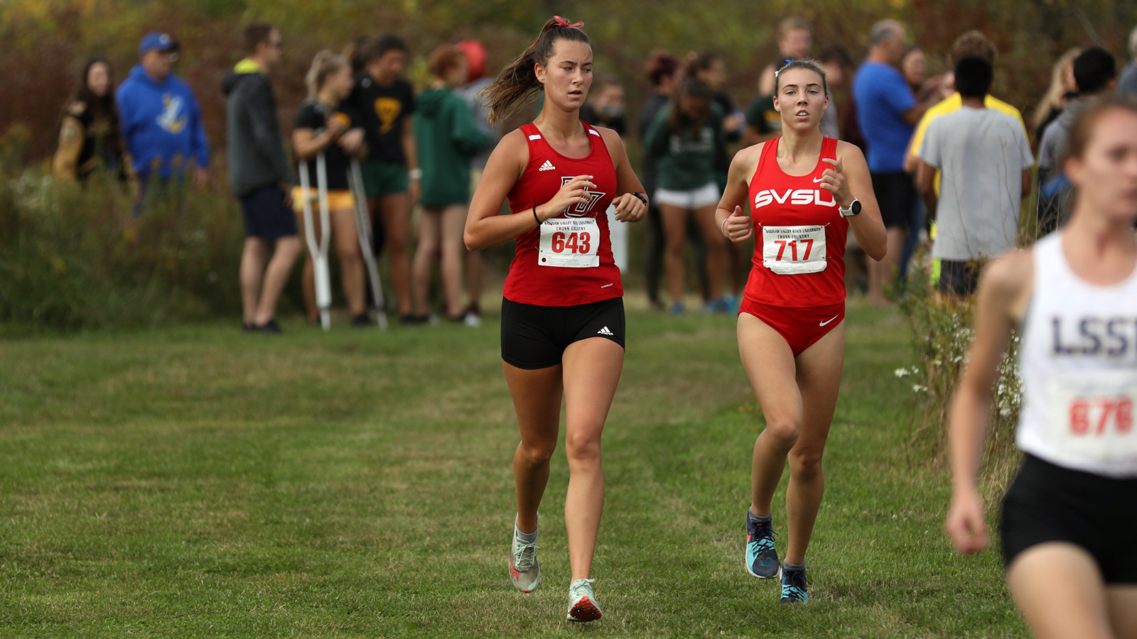 Molly Dailey - Cross Country - Davenport University Athletics