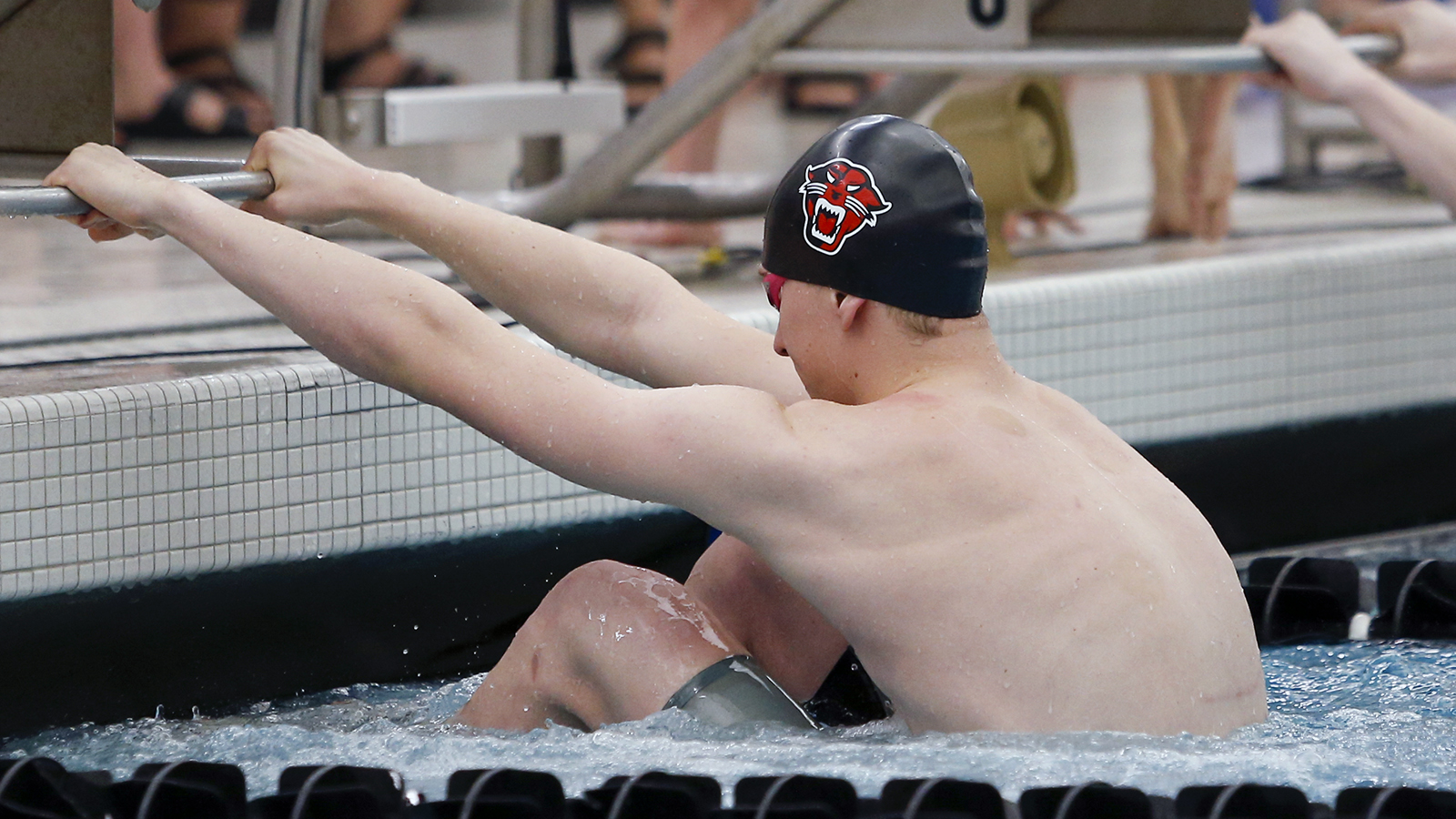 Liam Weber - Men's Swimming and Diving - Davenport University Athletics