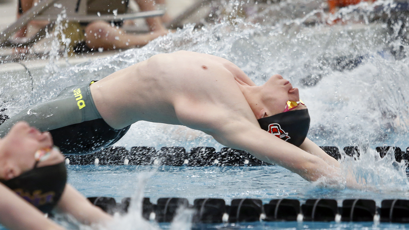 Liam Weber - Men's Swimming and Diving - Davenport University Athletics