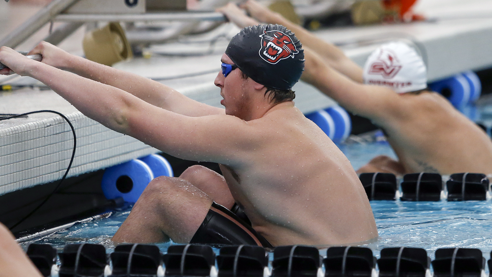 Matthew Monday - Men's Swimming and Diving - Davenport University Athletics