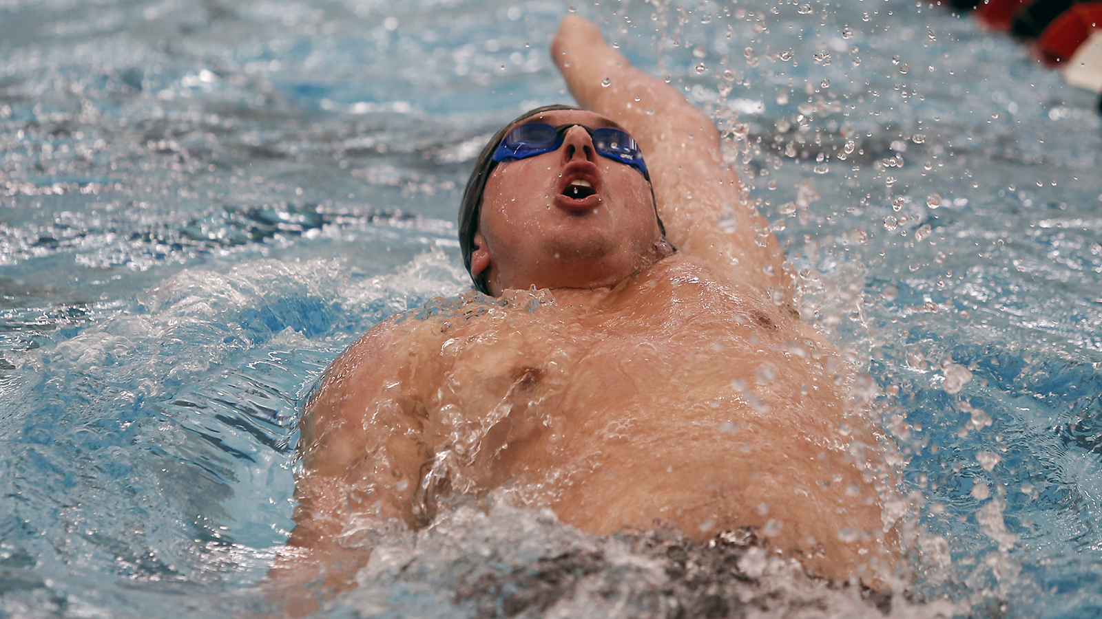 Matthew Monday - Men's Swimming and Diving - Davenport University Athletics