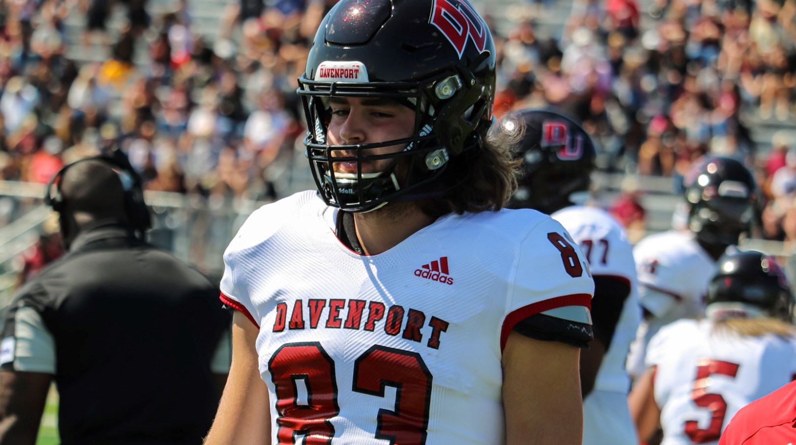 Brady Doyle - Football - Davenport University Athletics