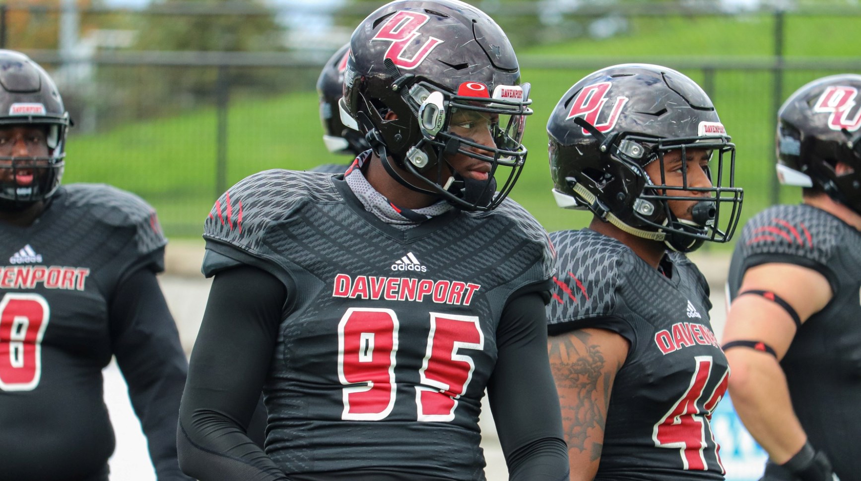 Daniel Wheeler - Football - Davenport University Athletics