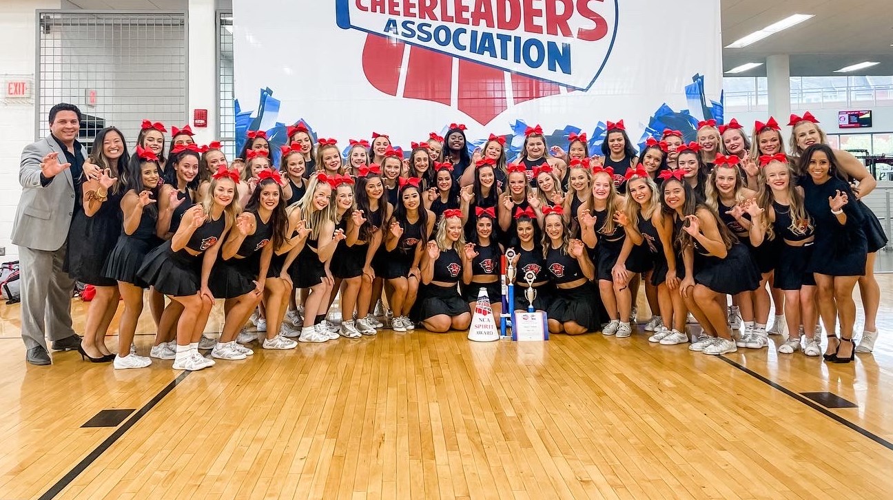 Cheer and STUNT Welcomes Amy Jacobson to Coaching Staff - Davenport ...