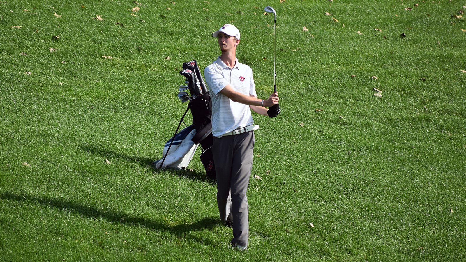 Robert Starkey - Men's Golf - Davenport University Athletics