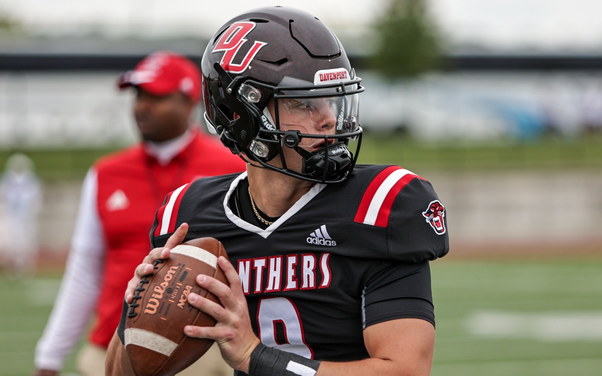 Vinny Booth - Football - Davenport University Athletics