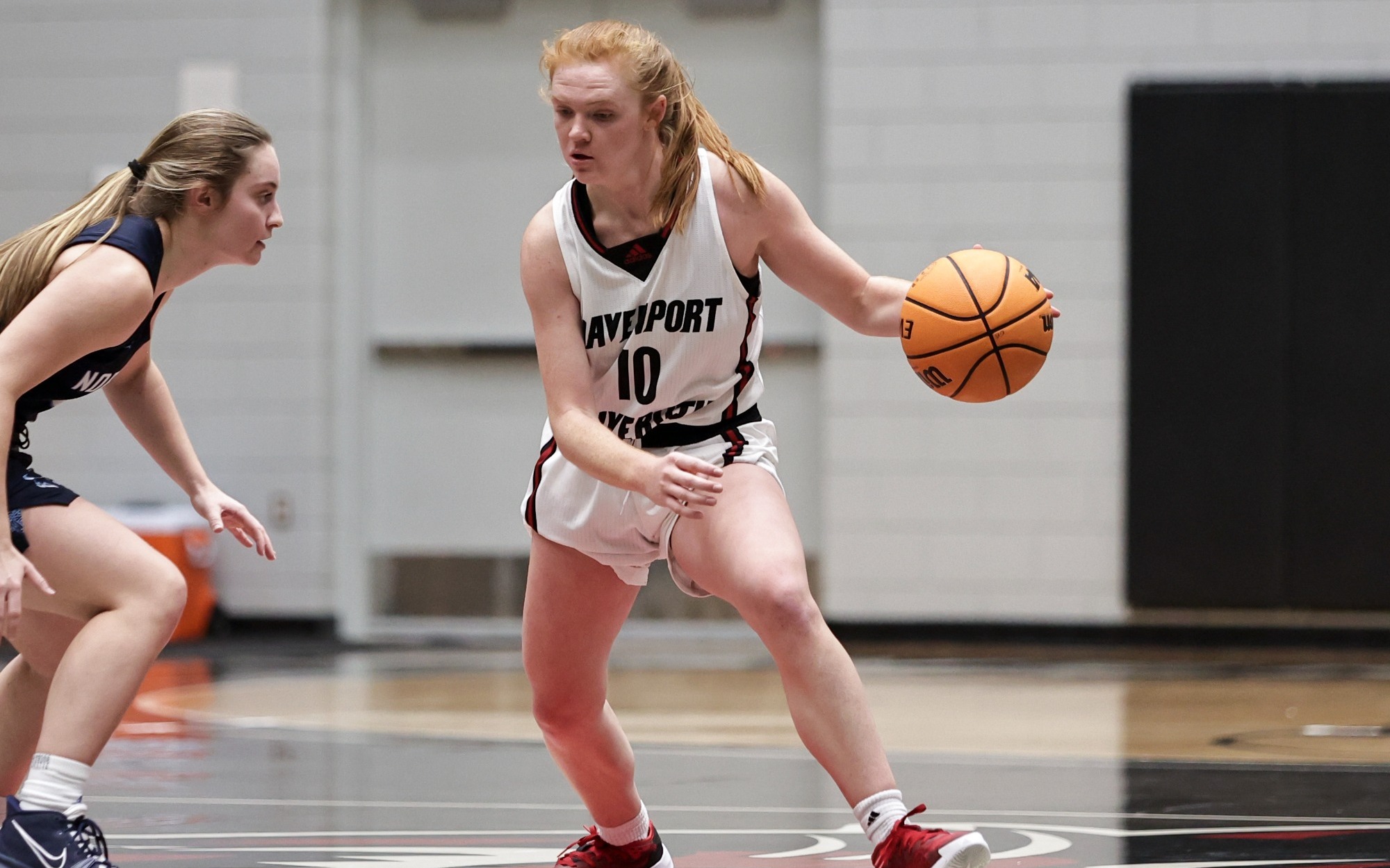 Alexa Kolnitys - Women's Basketball - Davenport University Athletics