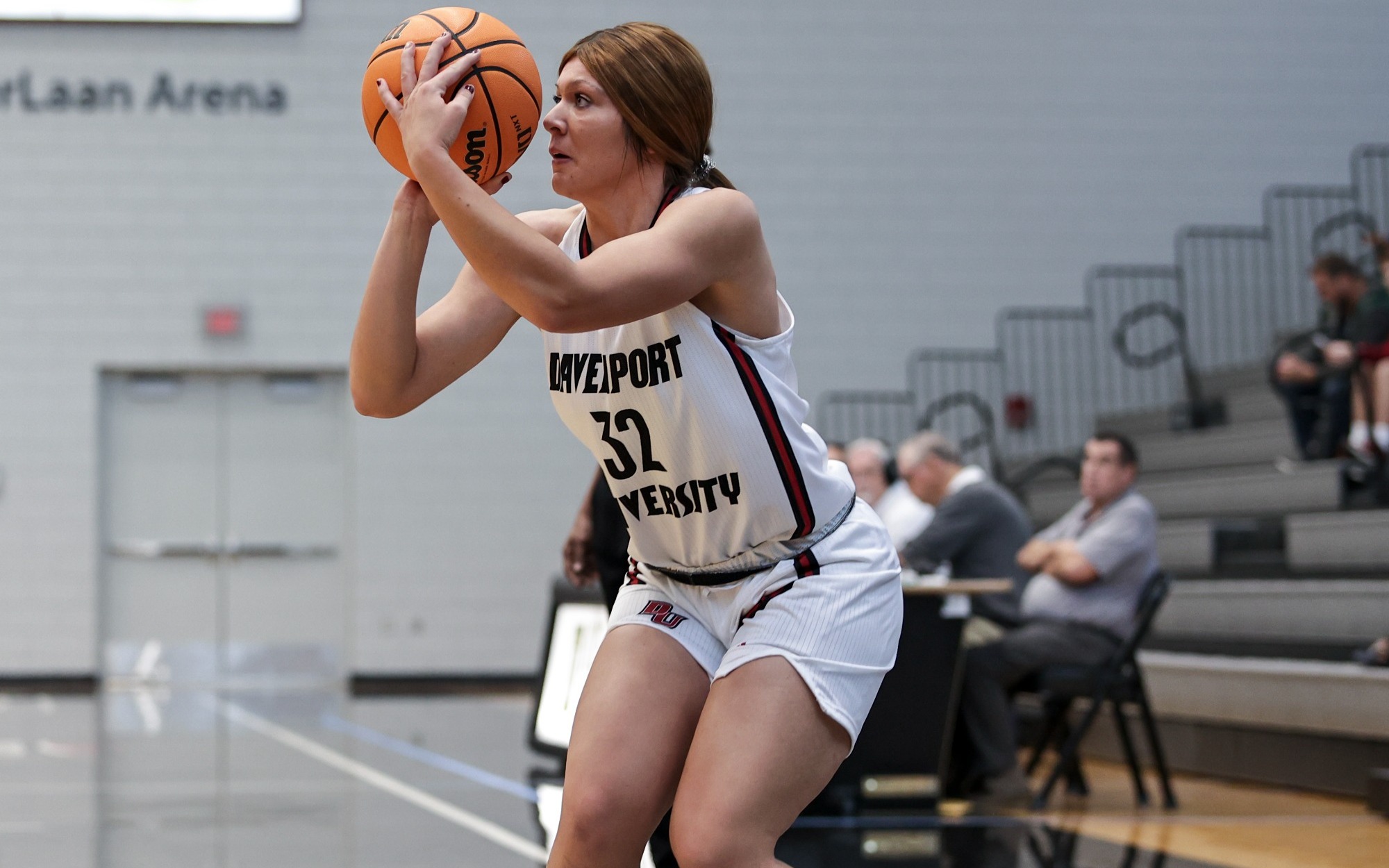 Mary Liedel - Women's Basketball - Davenport University Athletics