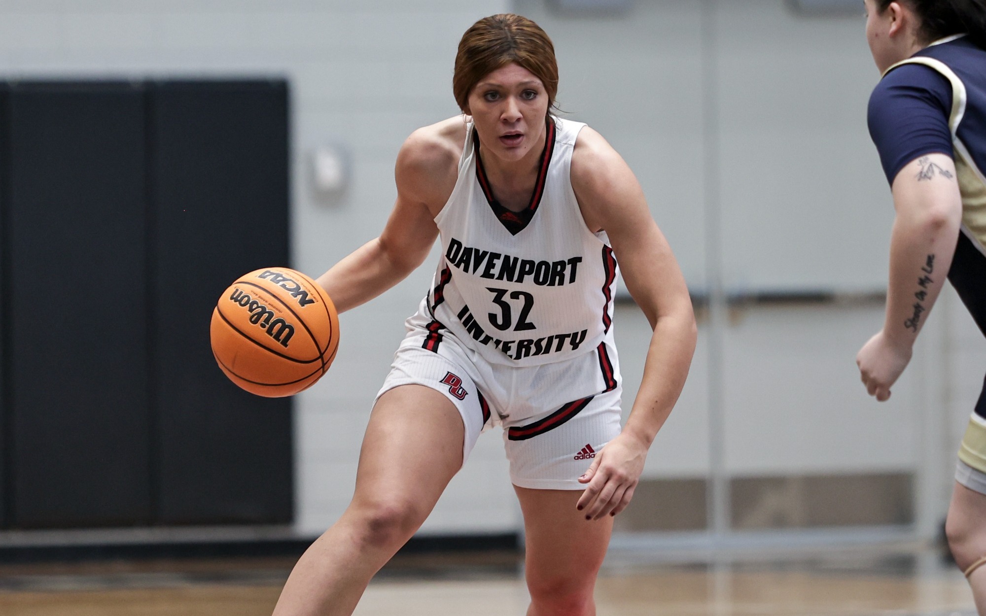 Mary Liedel - Women's Basketball - Davenport University Athletics