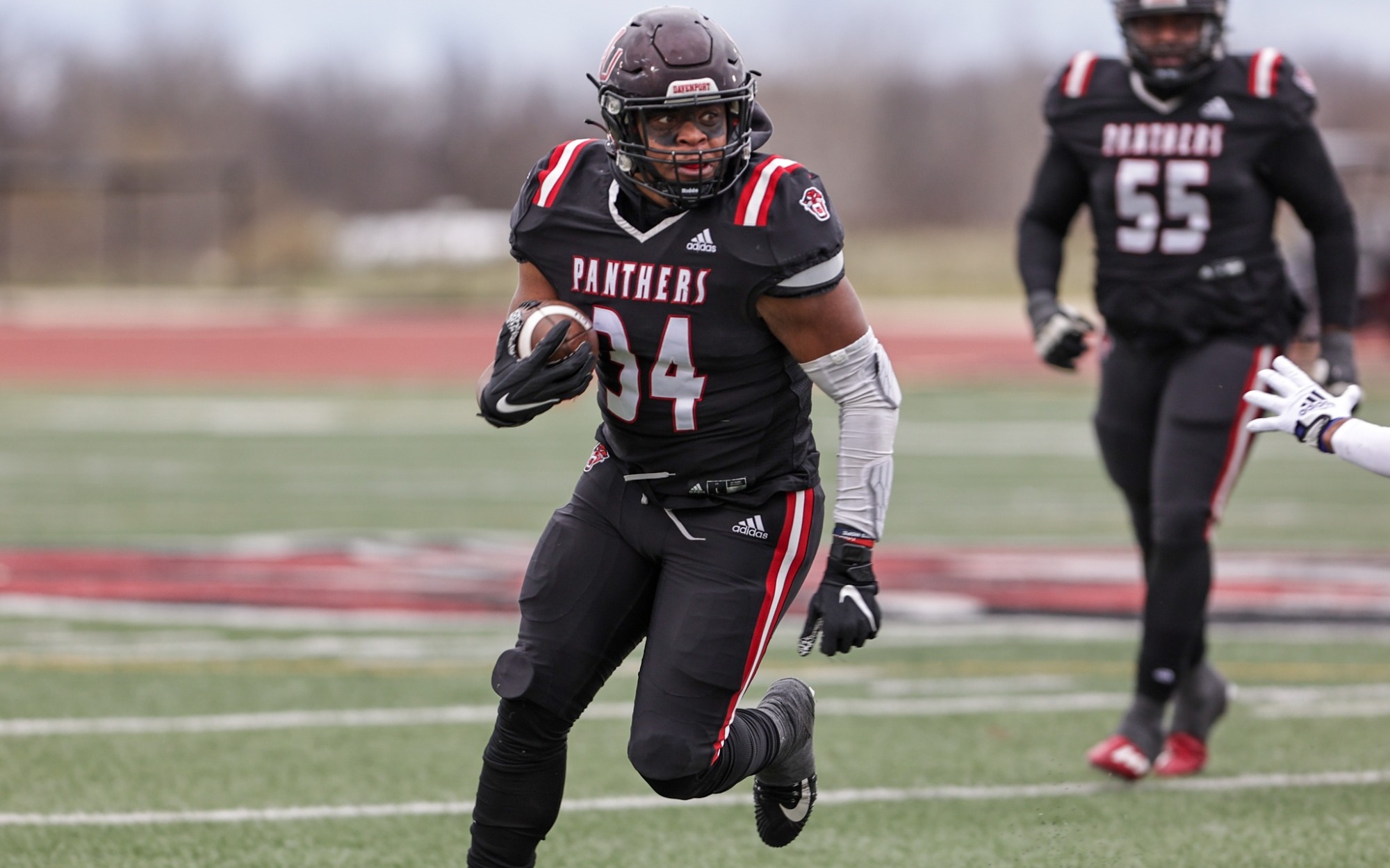 Ky'ren Cunningham - Football - Davenport University Athletics