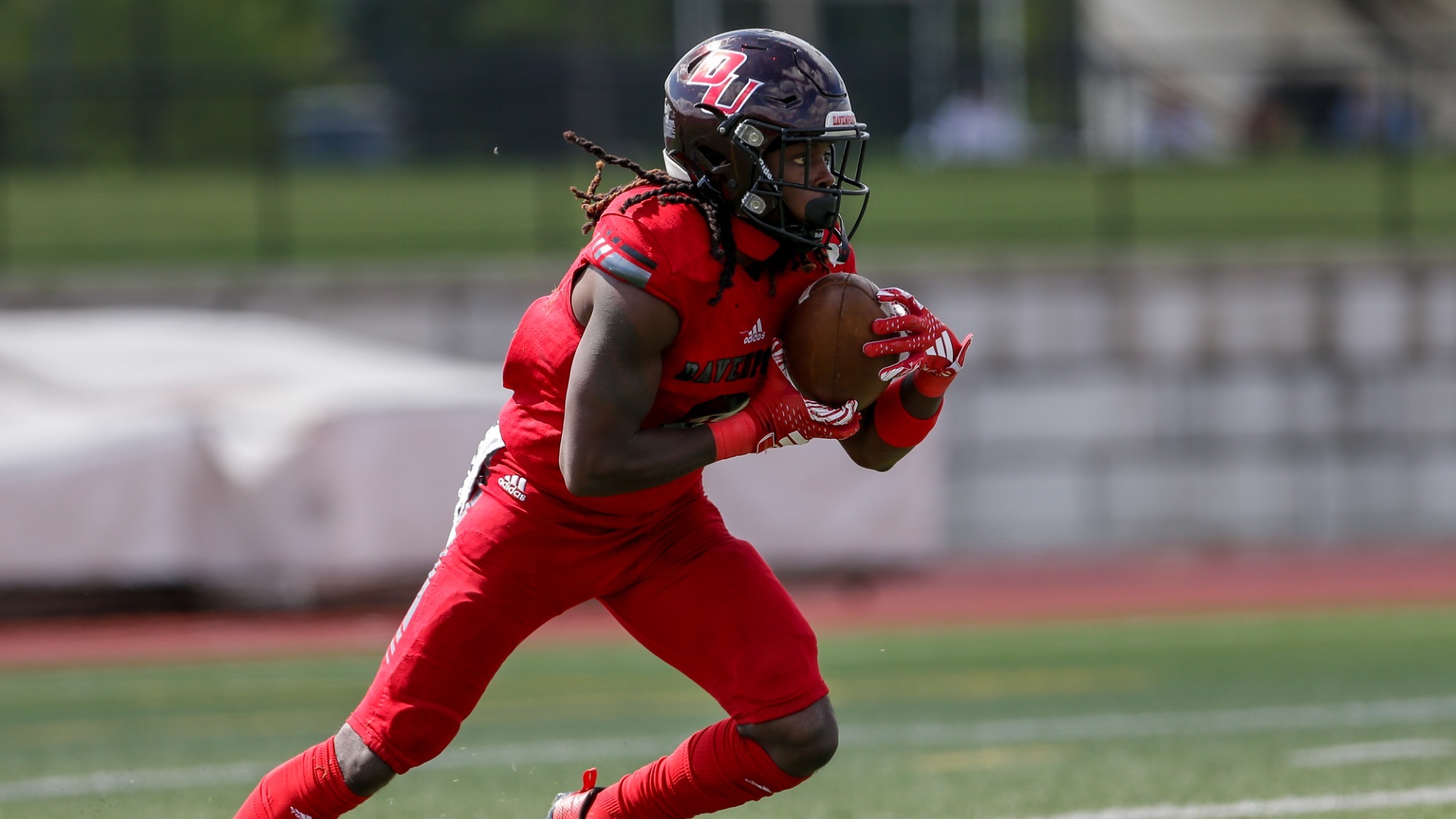 Antjuan Collins - Football - Davenport University Athletics
