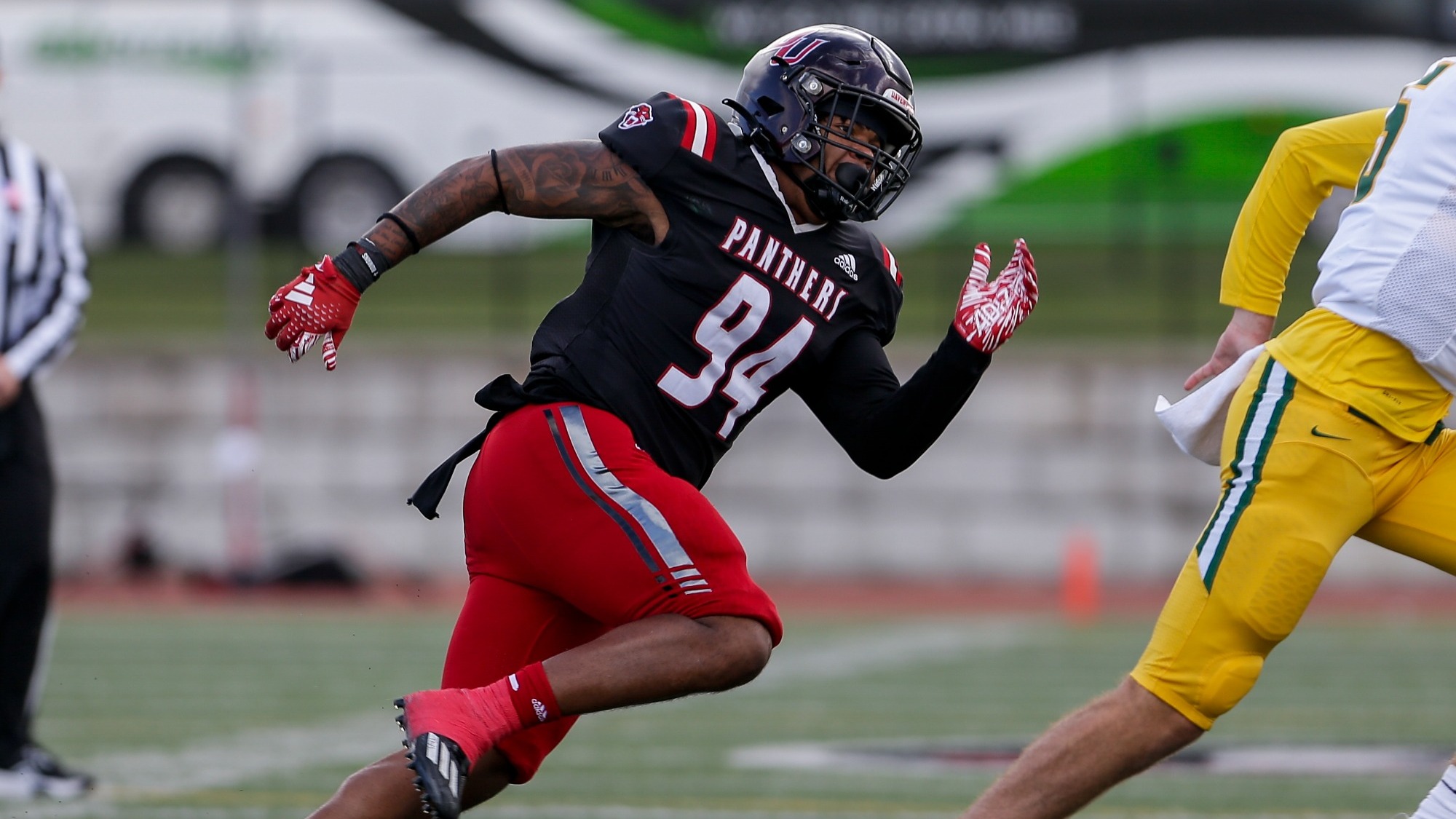 Jourdan Haynes - Football - Davenport University Athletics