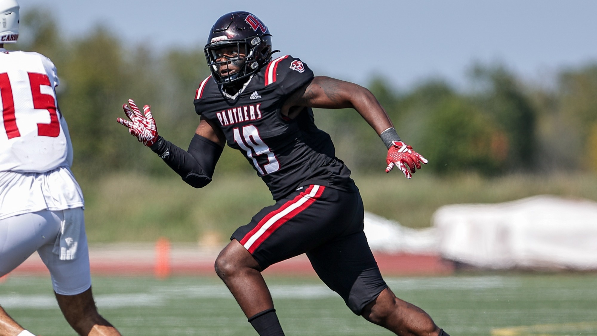 Jordan Lawrence - Football - Davenport University Athletics