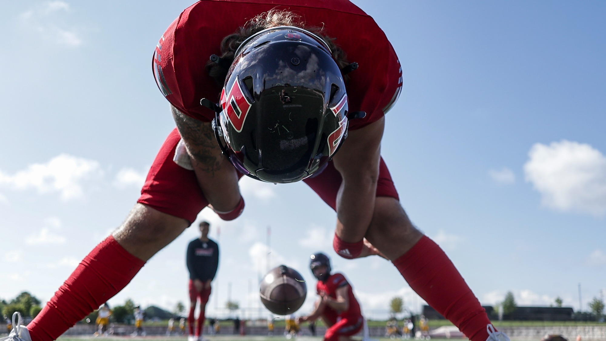 Joe Seidel - Football - Davenport University Athletics