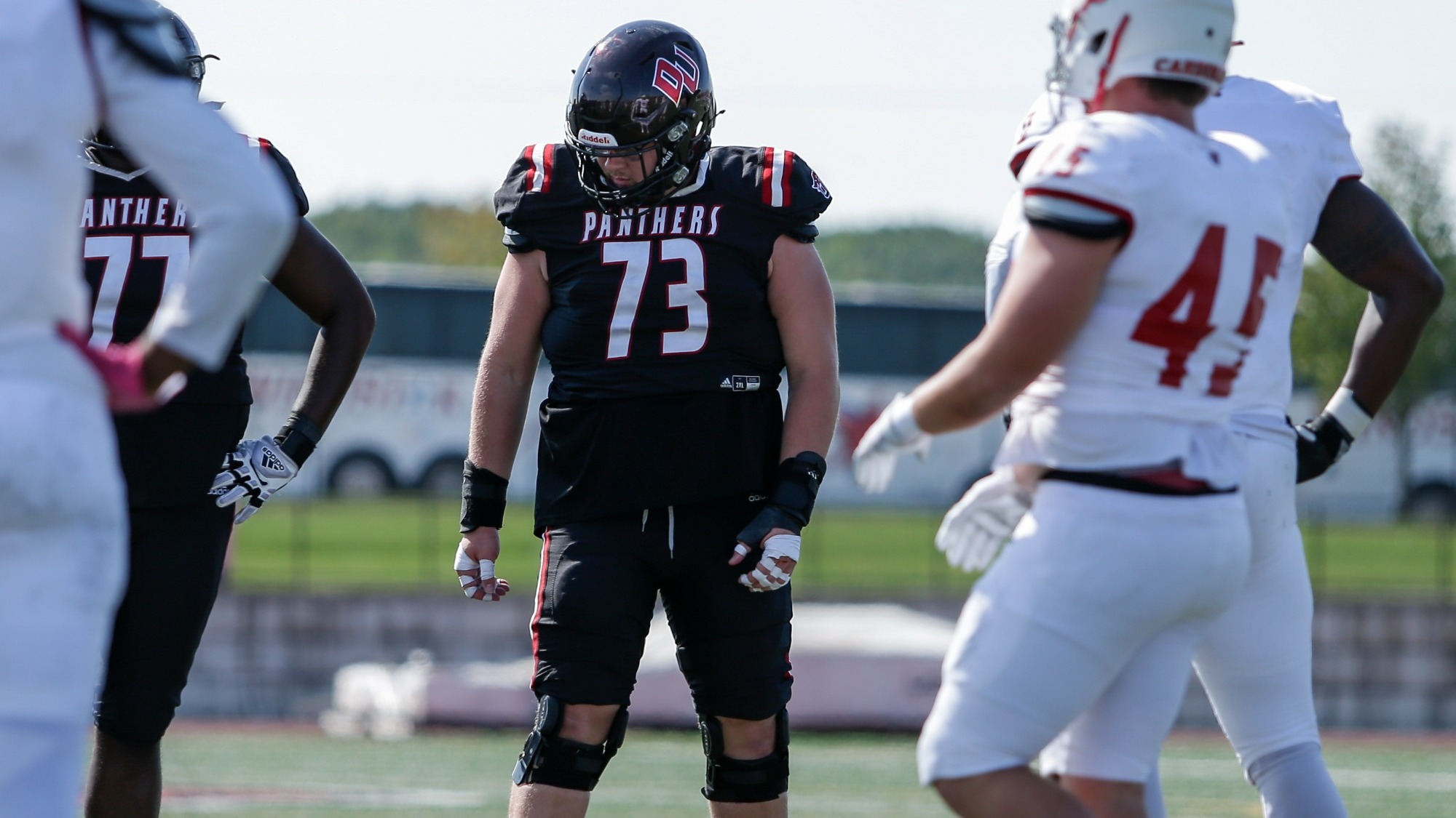 Nevin Summerfield - Football - Davenport University Athletics