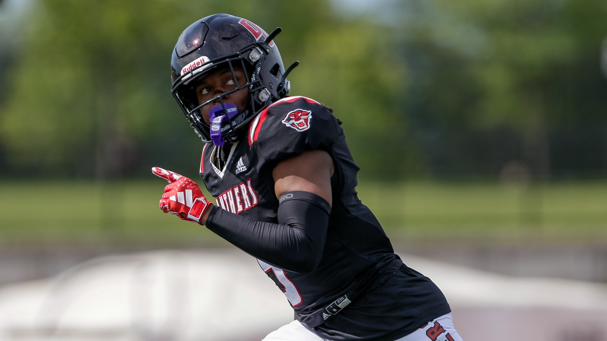 Chris Thompson - Football - Davenport University Athletics
