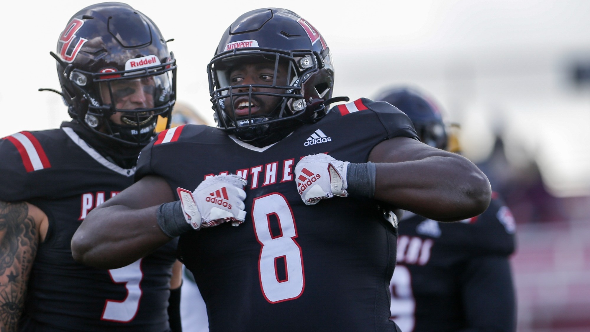 Tierre Turner - Football - Davenport University Athletics