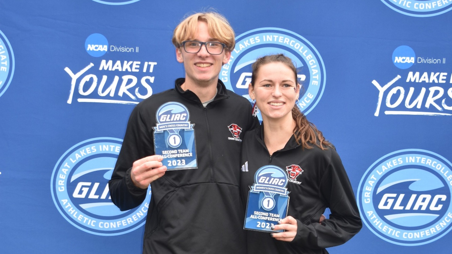 Erin Dorn - Cross Country - Davenport University Athletics
