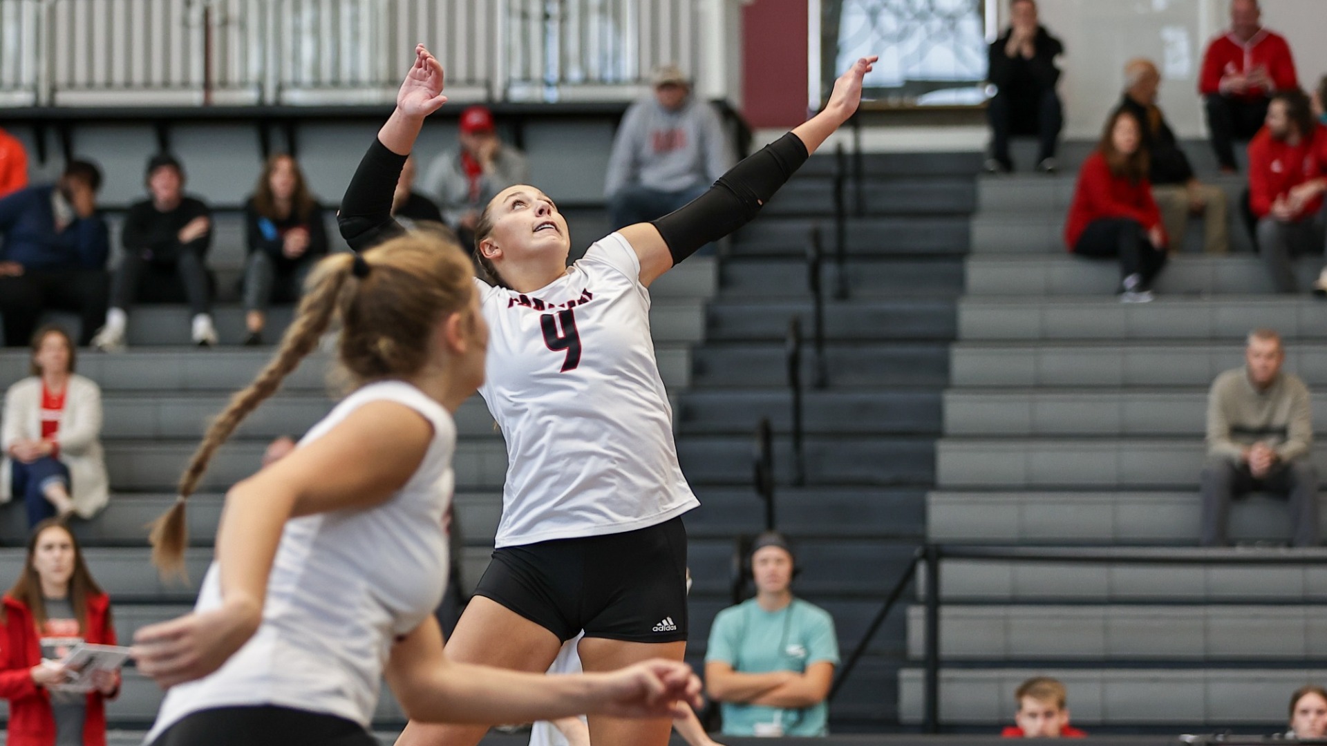 Panthers Sweep Pride for 11th Consecutive Time - Davenport University ...
