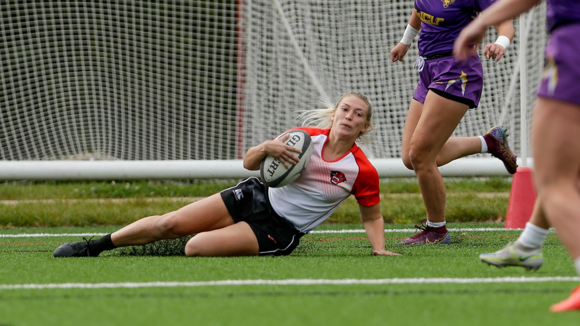 Grace Gohl - Women's Rugby - Davenport University Athletics
