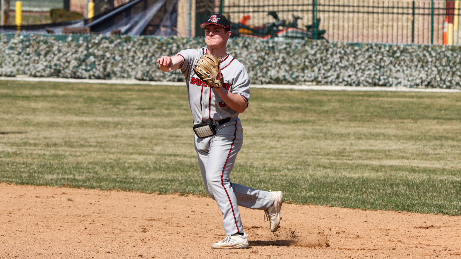 Tyler Mosher - Baseball - Davenport University Athletics