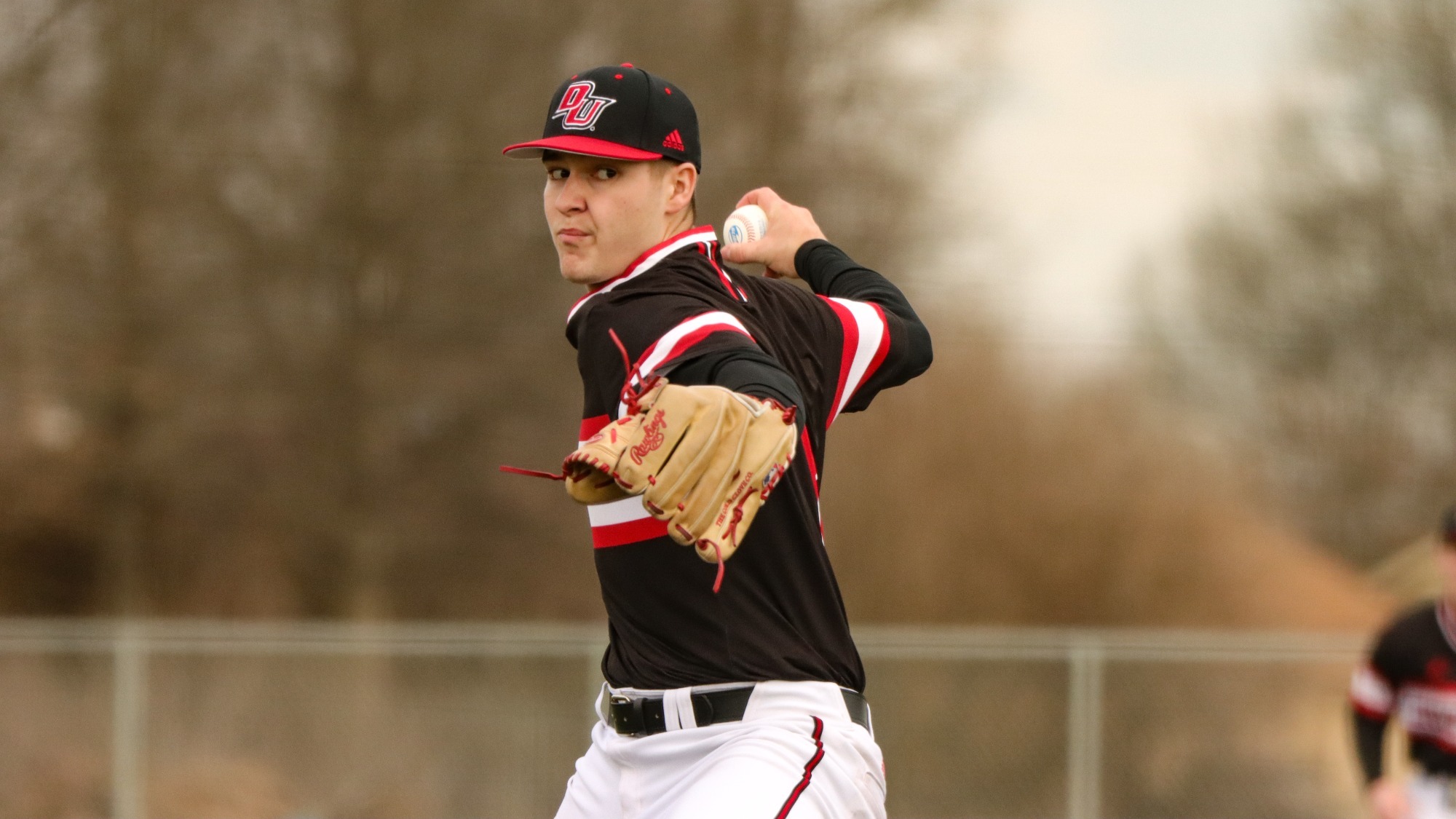 Carson Fischer - Baseball - Davenport University Athletics