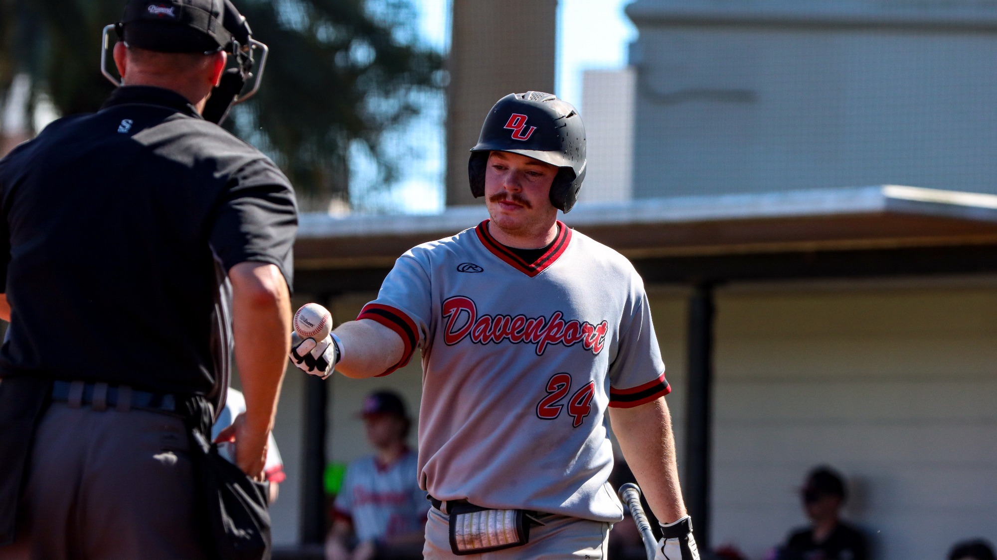 Ben Coble - Baseball - Davenport University Athletics