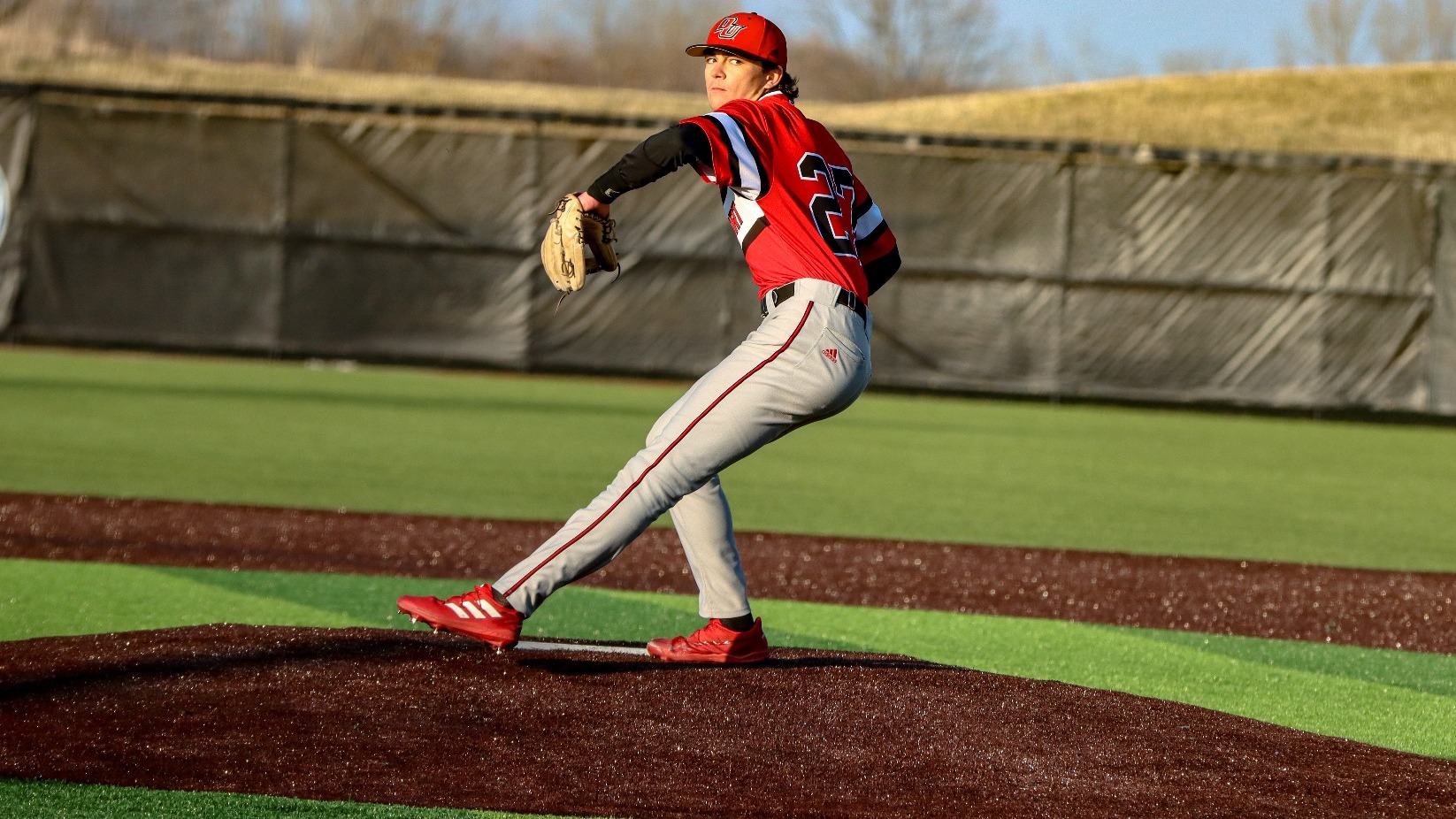 Logan Bursick-Harrington - Baseball - Davenport University Athletics