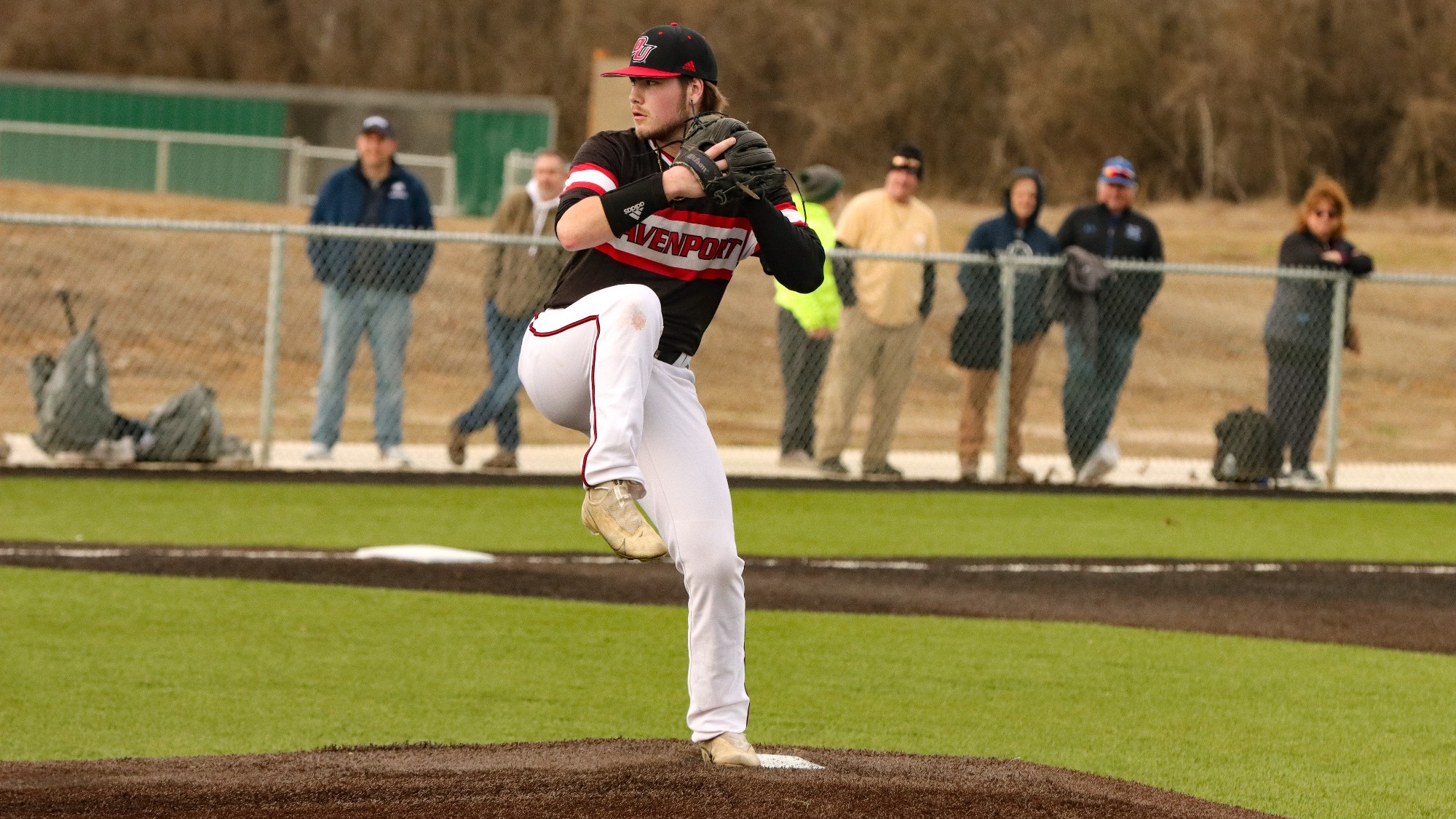 Jack Snow - Baseball - Davenport University Athletics