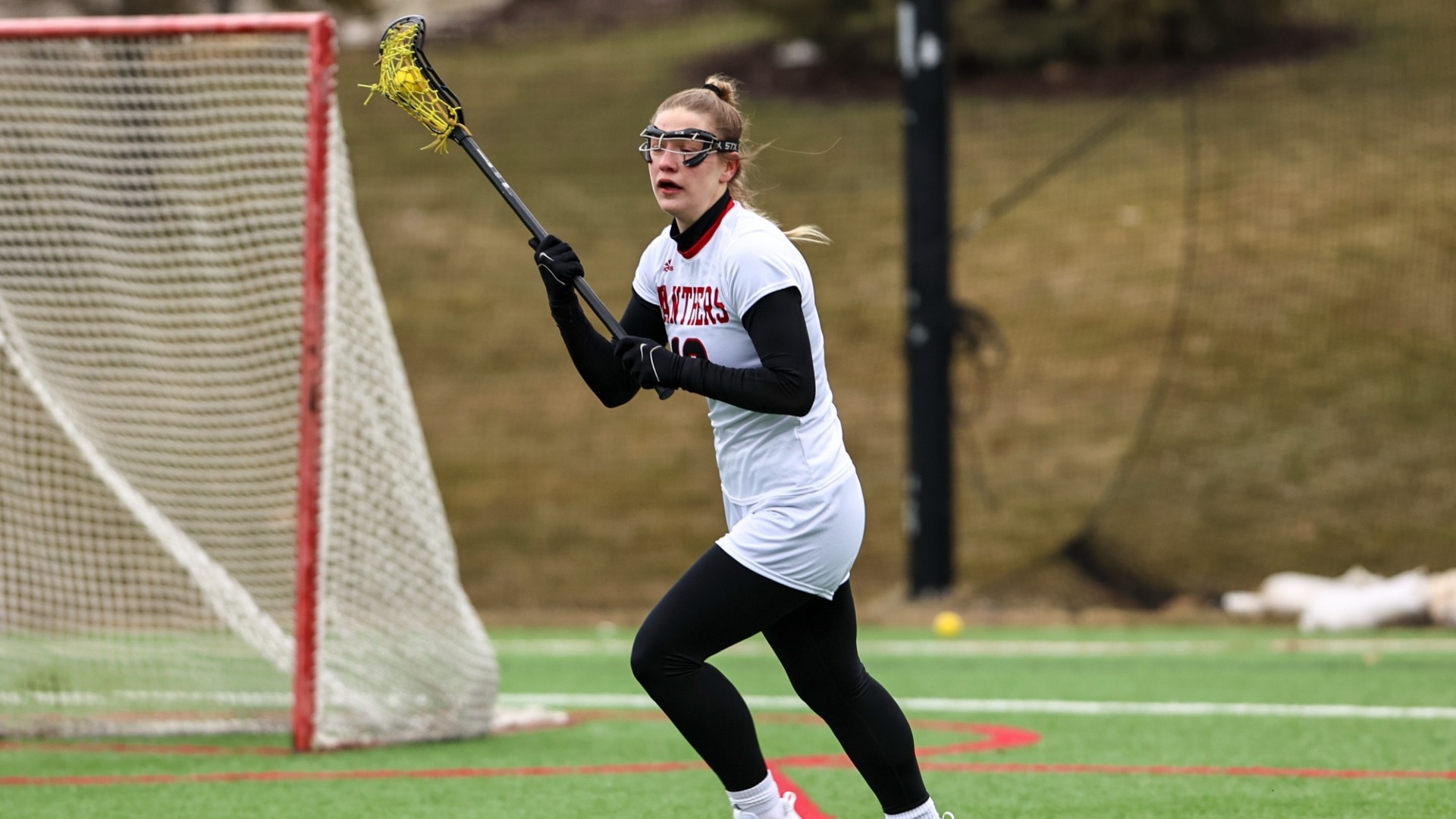 Sydney Potter - Women's Lacrosse - Davenport University Athletics