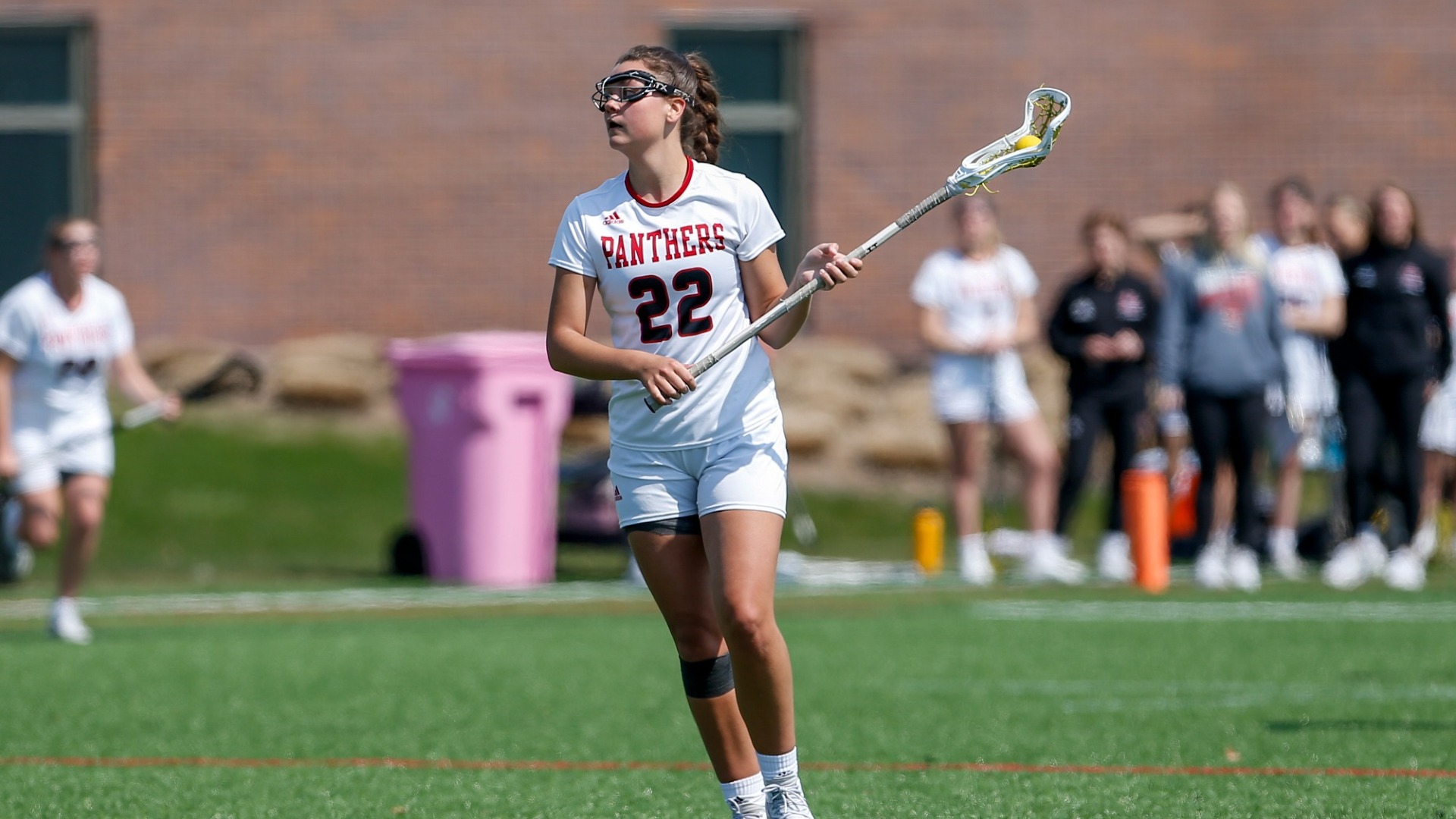 Jordon Highley - Women's Lacrosse - Davenport University Athletics