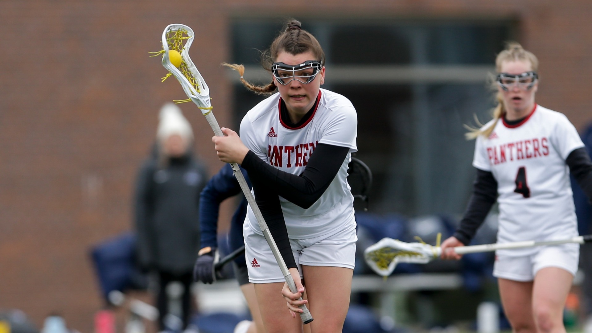 Jordon Highley - Women's Lacrosse - Davenport University Athletics