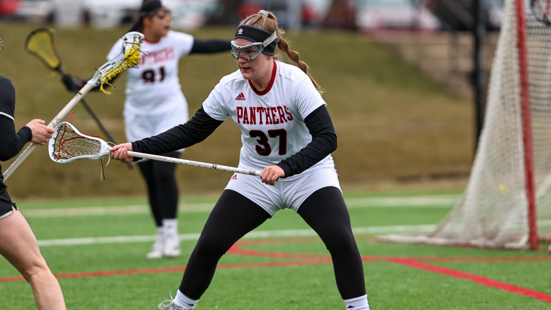 Zara Johnson - Women's Lacrosse - Davenport University Athletics