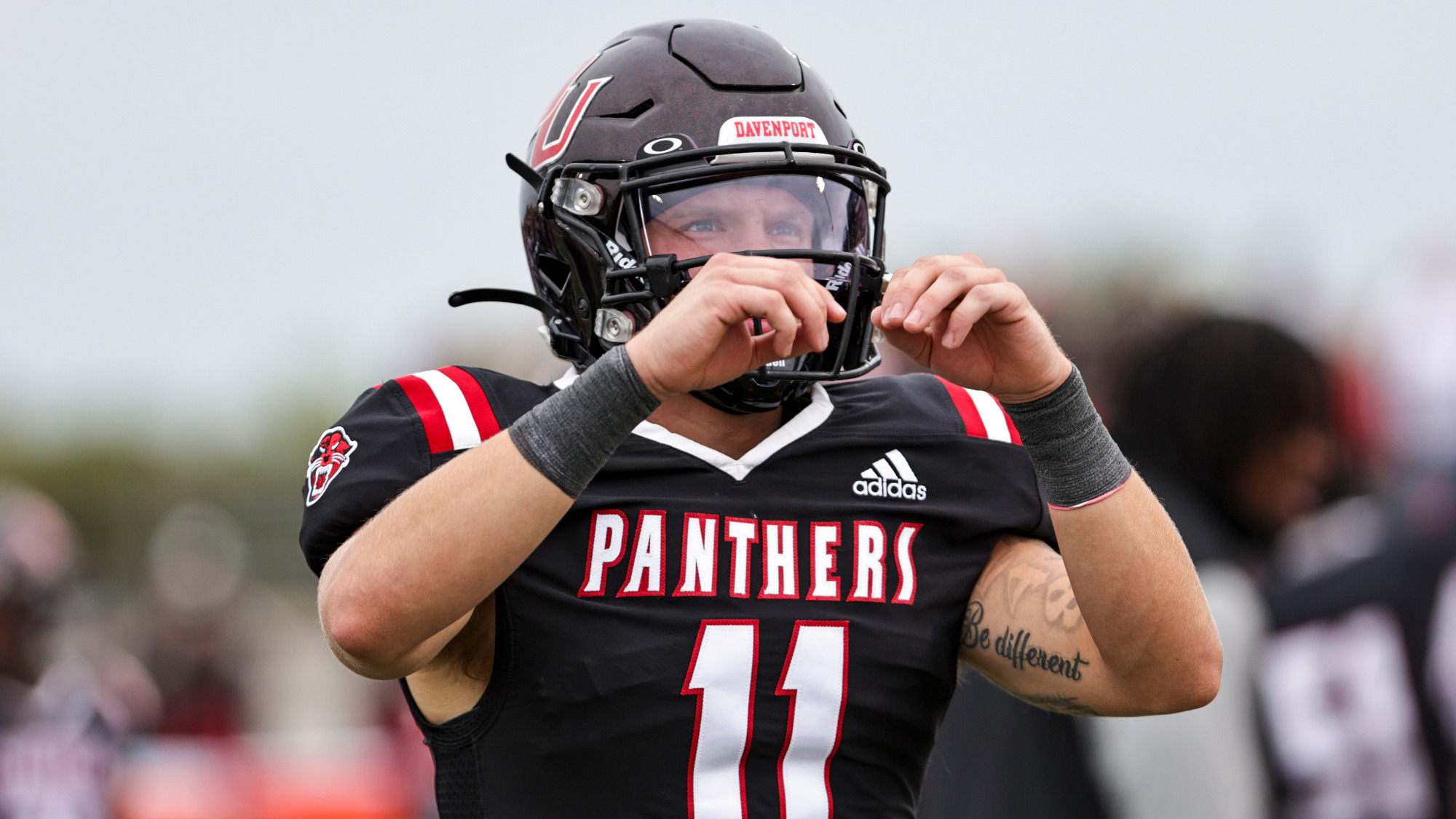 Jake Jensen - Football - Davenport University Athletics