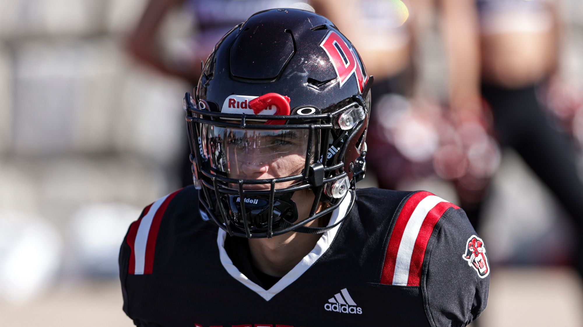 Blake Keller - Football - Davenport University Athletics