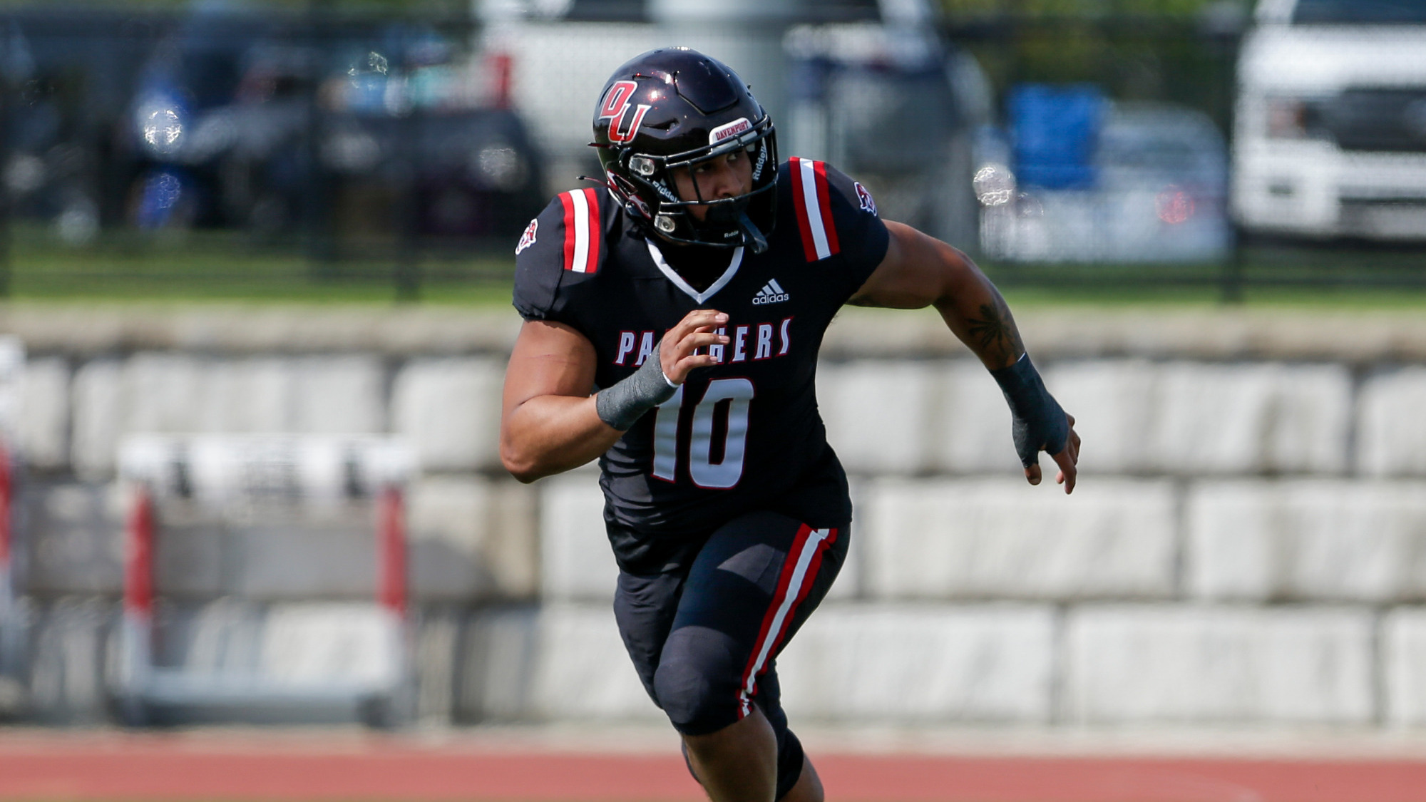 Lucio Rodriguez - Football - Davenport University Athletics
