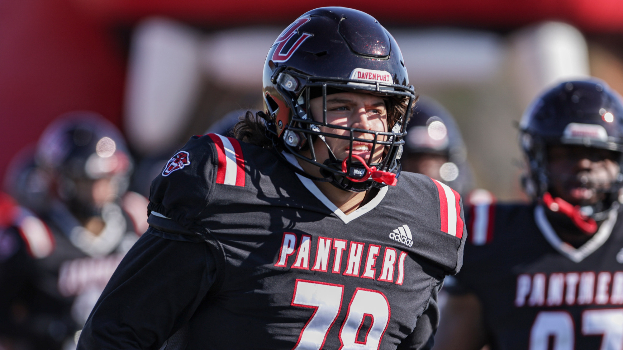 Bryce Perko - Football - Davenport University Athletics