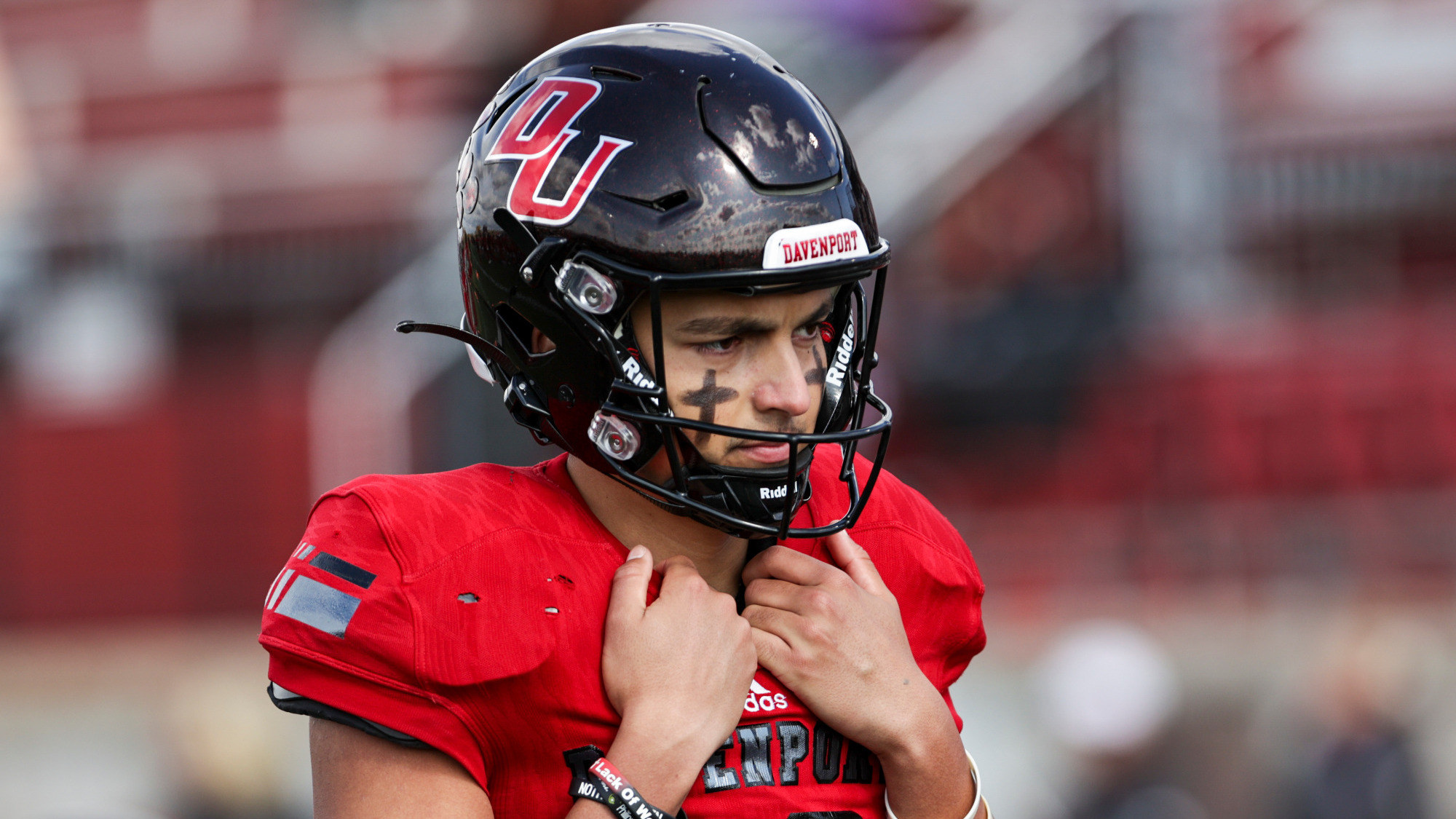 Brandon Gielow - Football - Davenport University Athletics