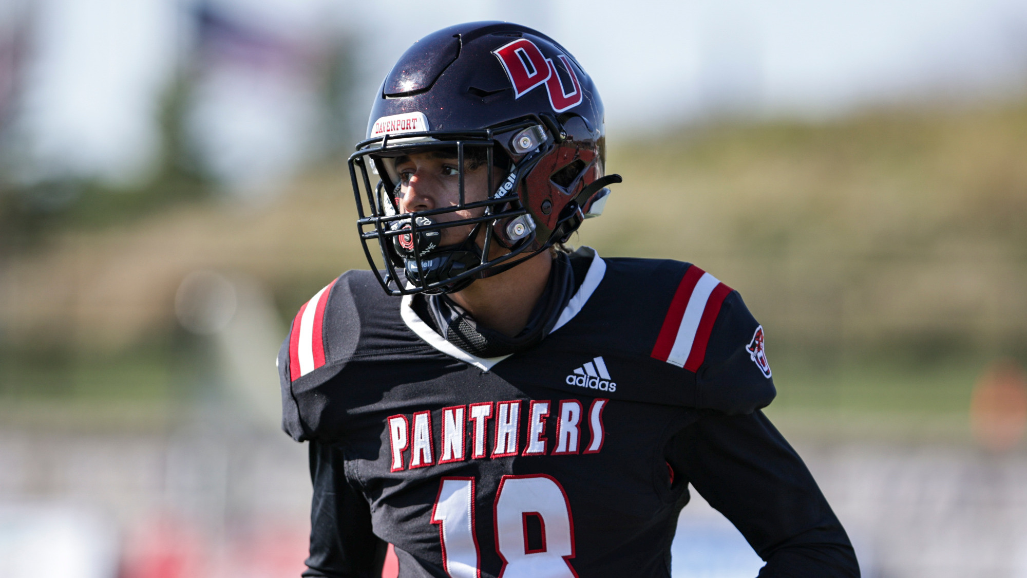 Terance Pope - Football - Davenport University Athletics