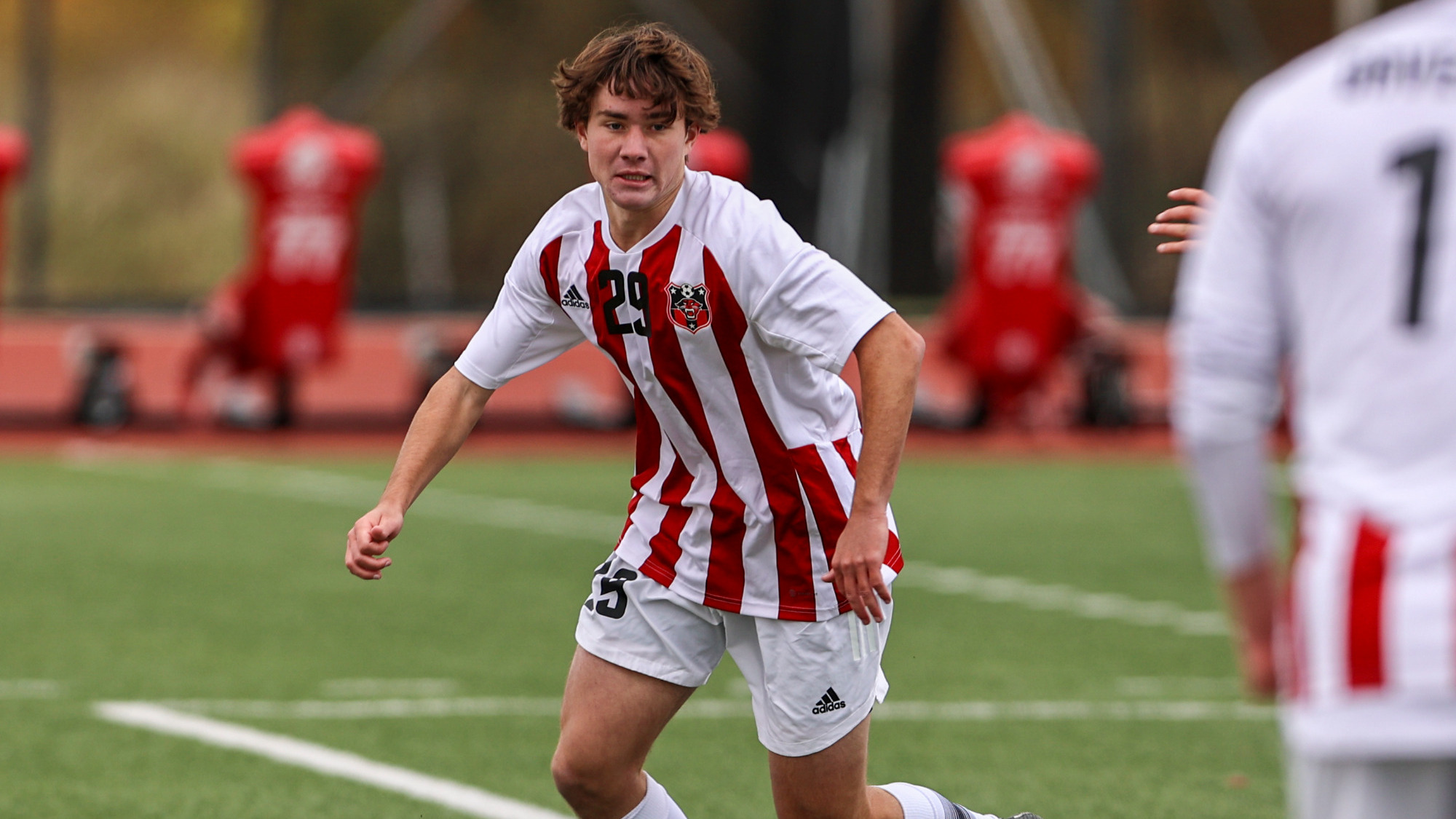 Ben Frericks - Men's Soccer - Davenport University Athletics