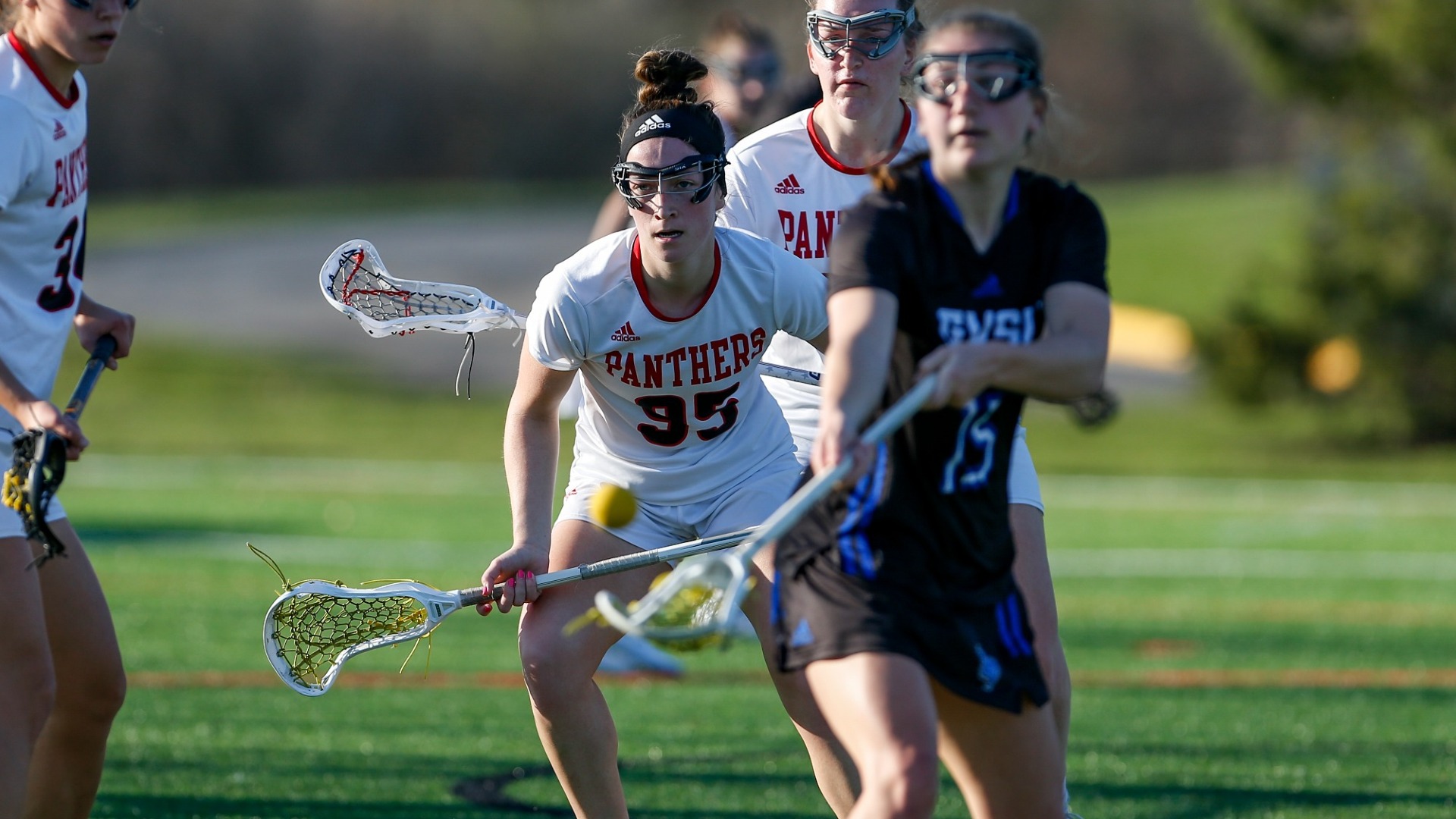 Morgan Maseth - Women's Lacrosse - Davenport University Athletics
