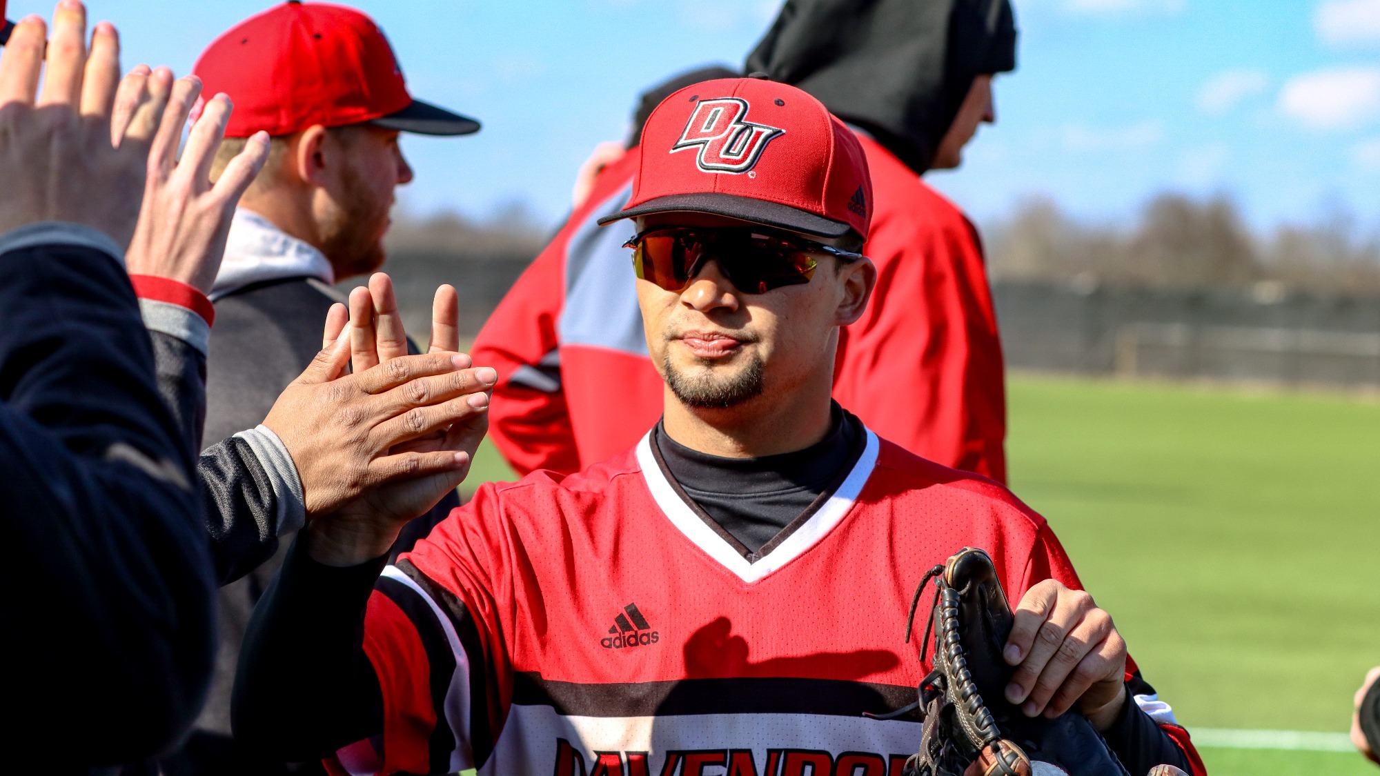 Gaetano Vallone - Baseball - Davenport University Athletics