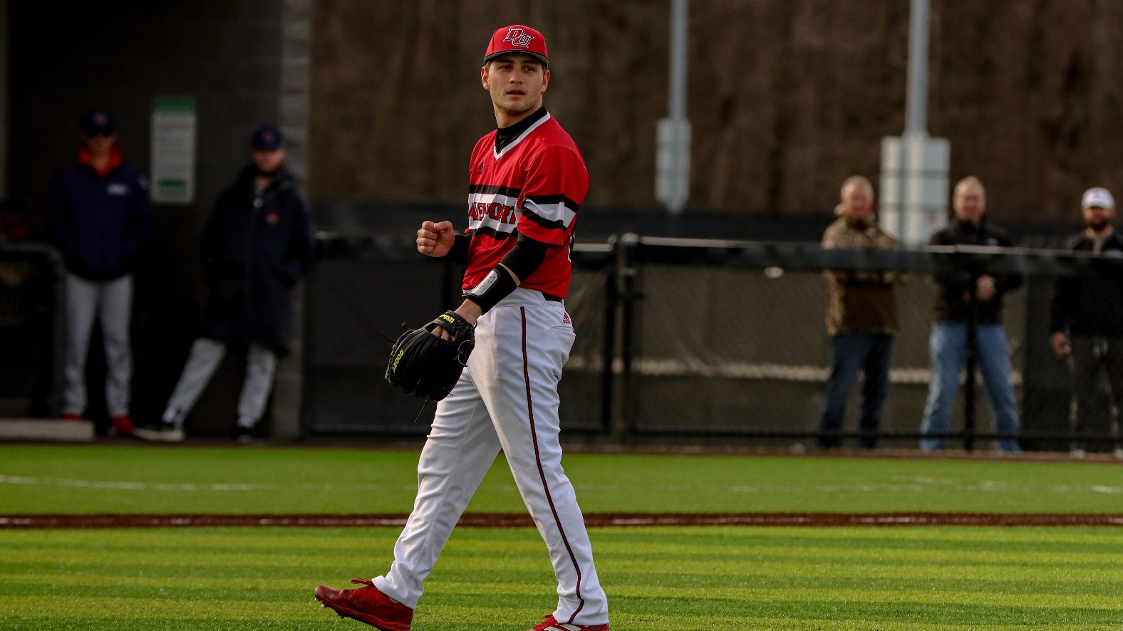 Where Are They Now: Corbin Clouse - Davenport University Athletics