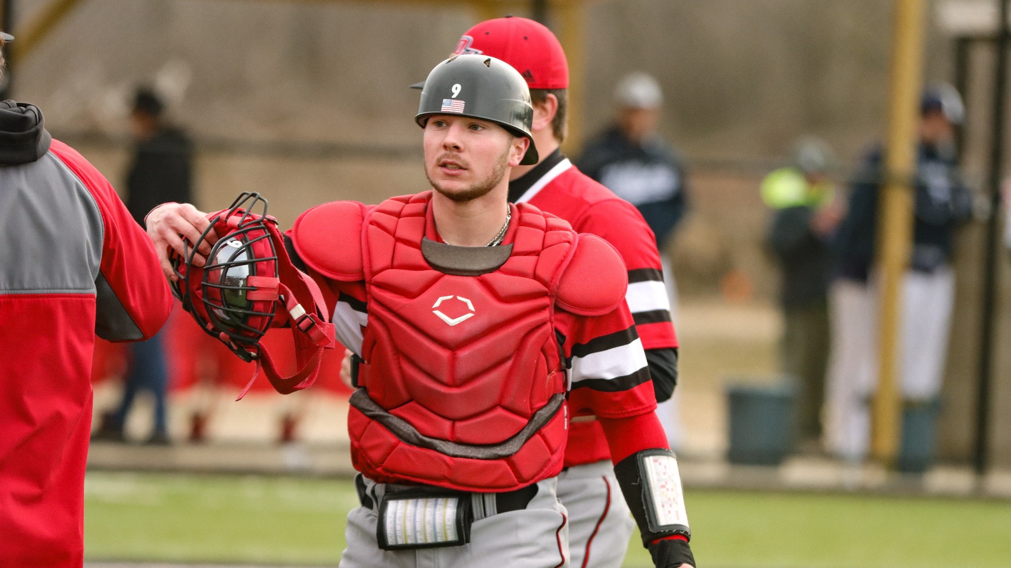 Carson Price - Baseball - Davenport University Athletics