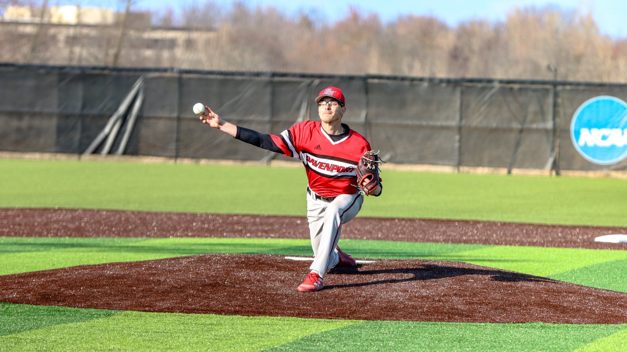 Cade Kontny - Baseball - Davenport University Athletics
